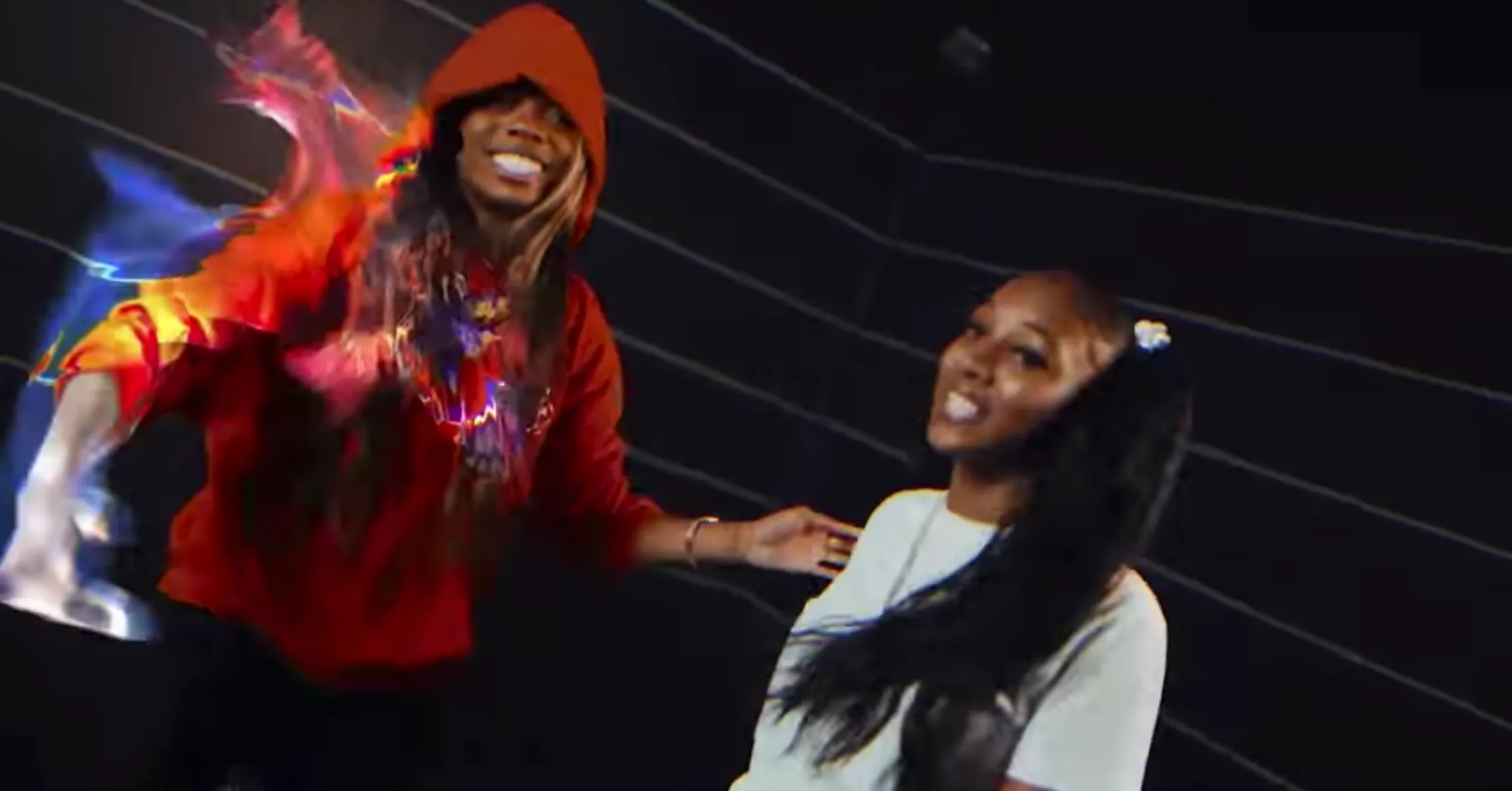 Kenzo B Drops New Banger With Young Devyn "The Facts"