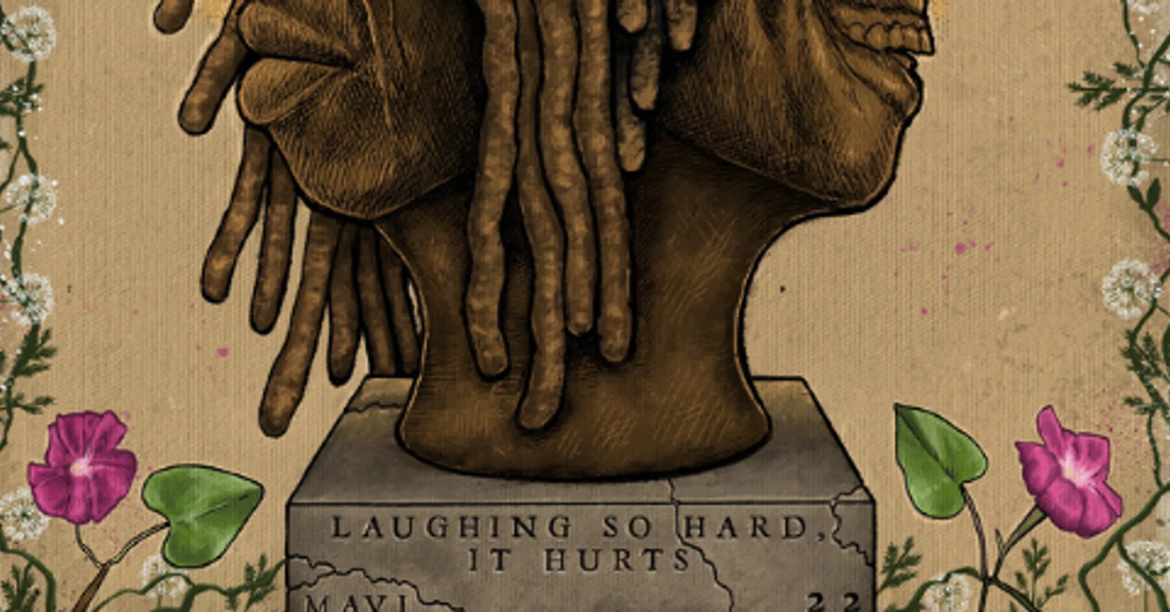 Mavi Releases Melancholy New Album, "Laughing So Hard, It Hurts"