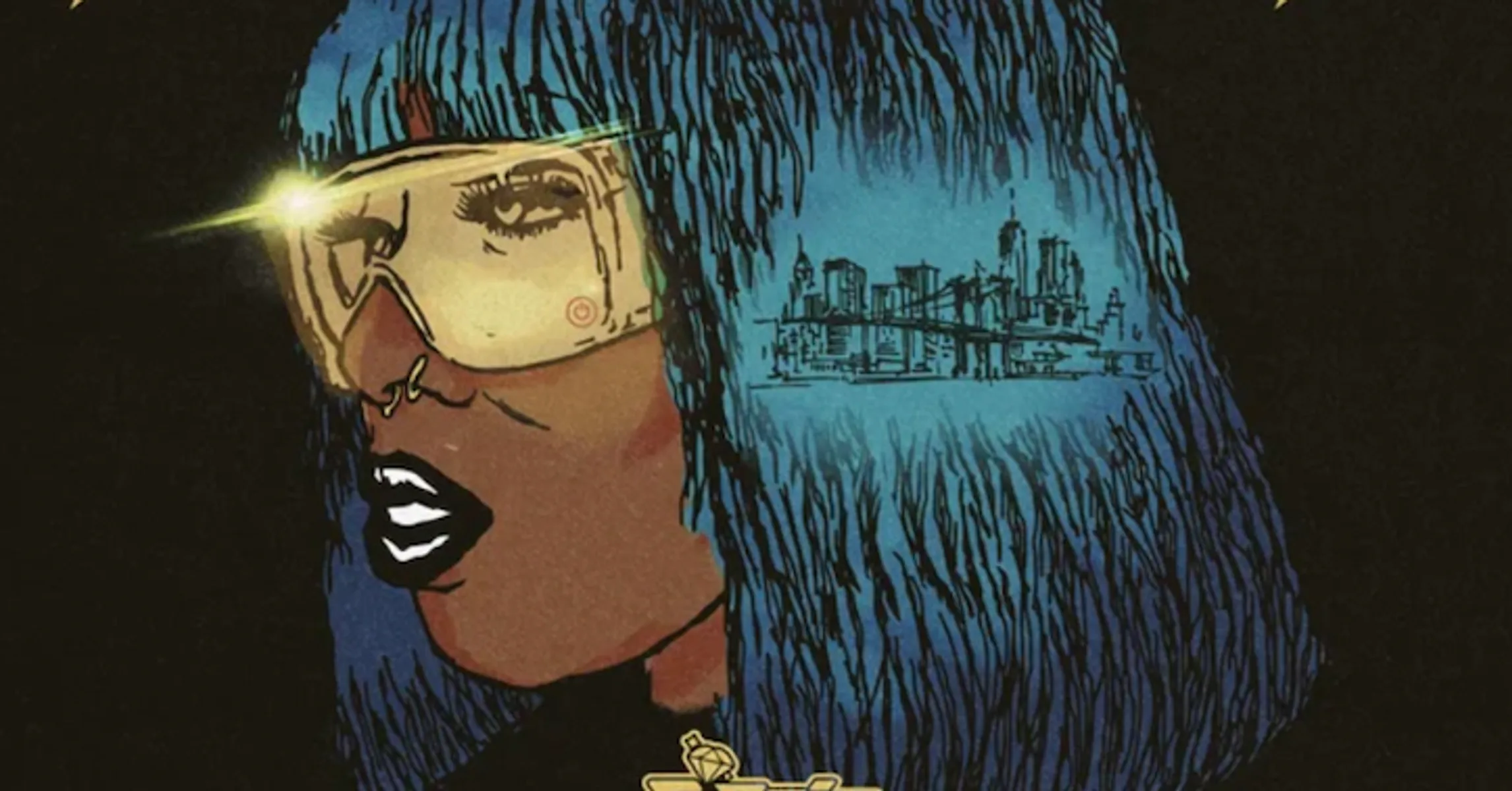 Drill Rapper Connie Diiamond Delivers Confident New Track, "Started"