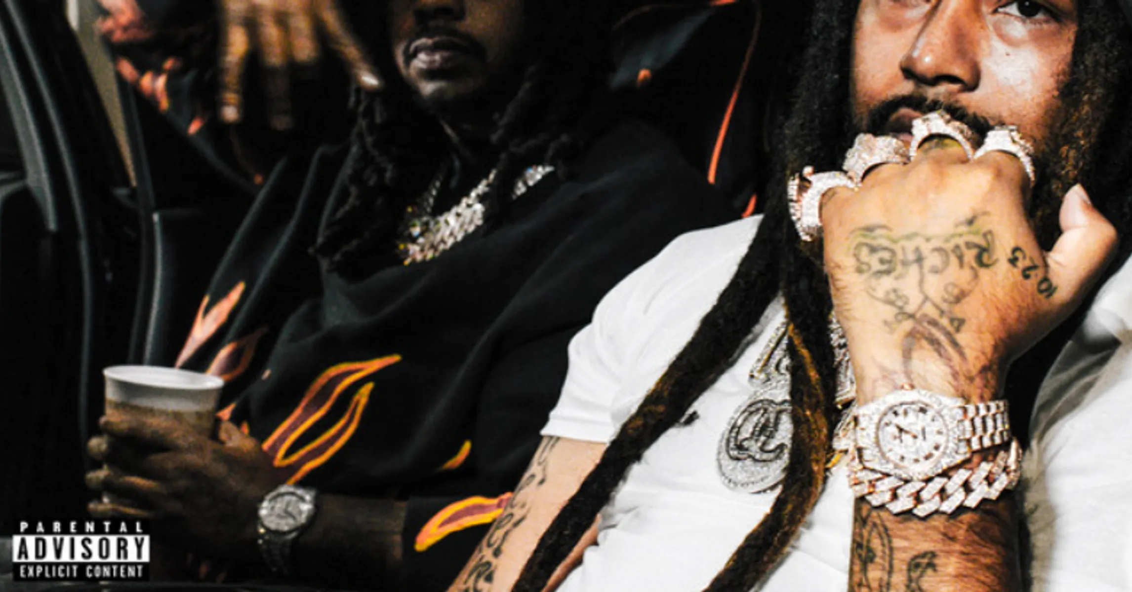 Icewear Vezzo Teases "Gangsta Grillz" Tape With DJ Drama With "God ...