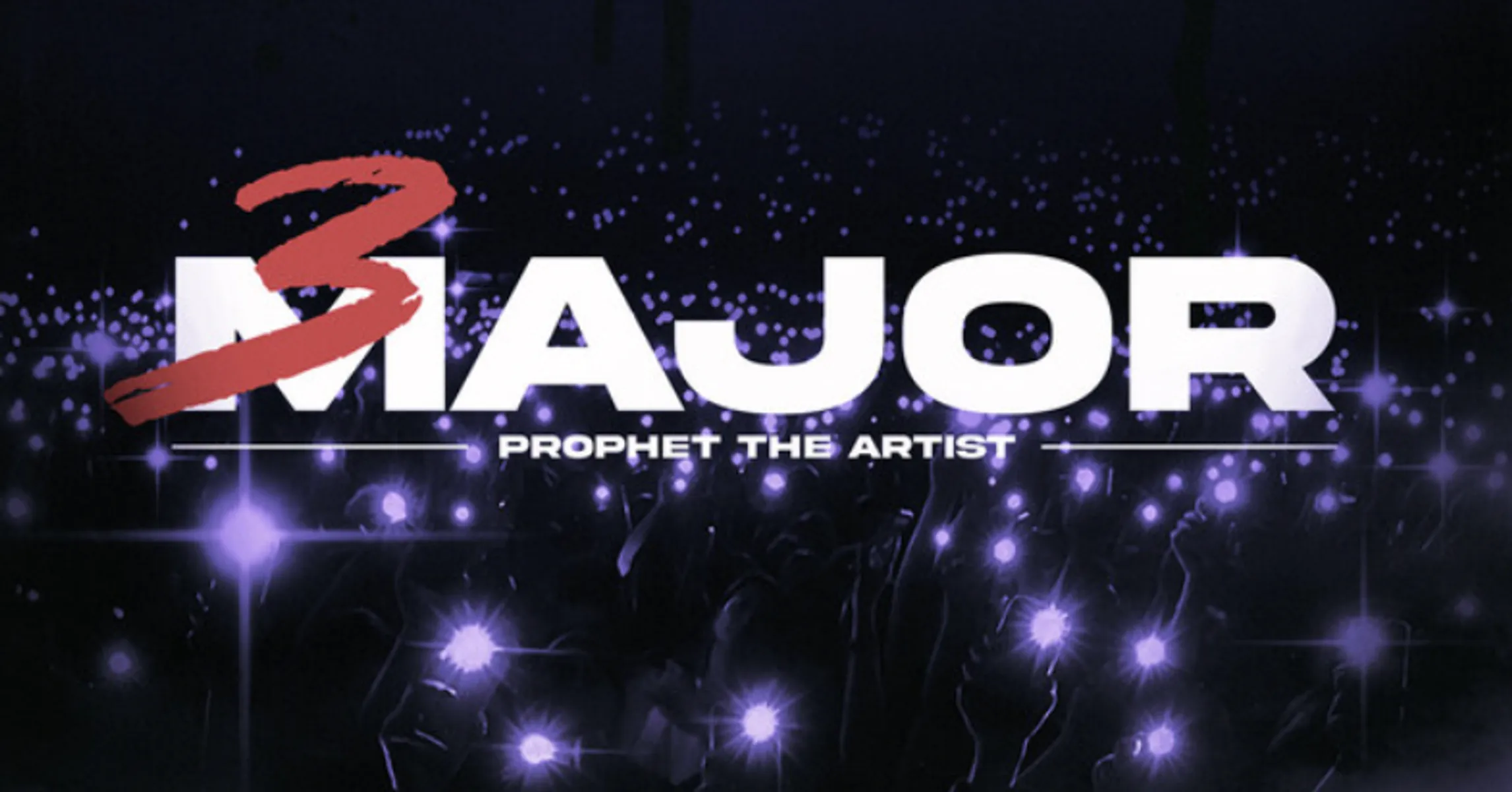 Prophet The Artist Drops Three New Bangers With "3 Major" EP