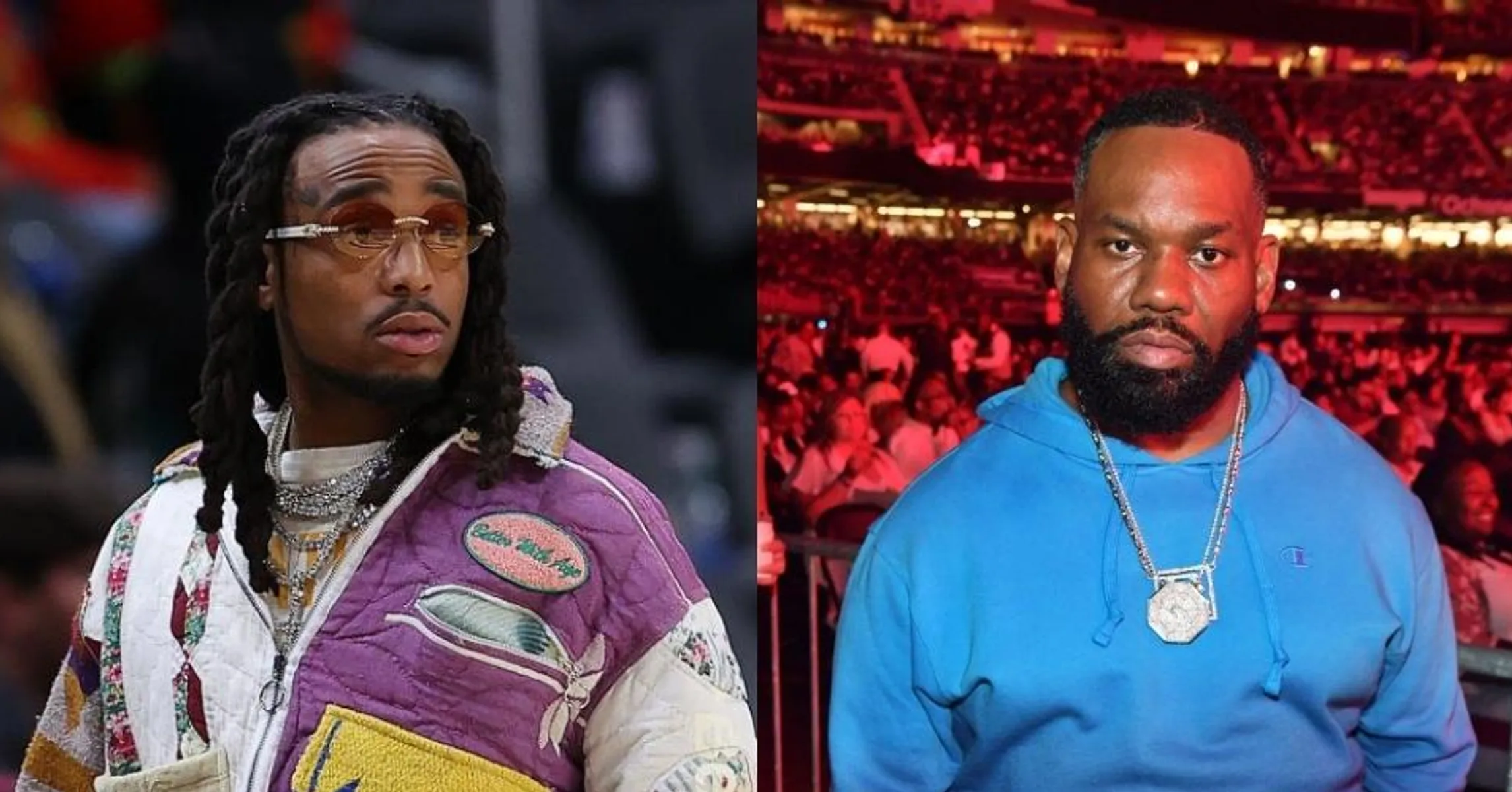 Raekwon Gave Quavo & Takeoff His Blessing For "Only Built For Infinity ...