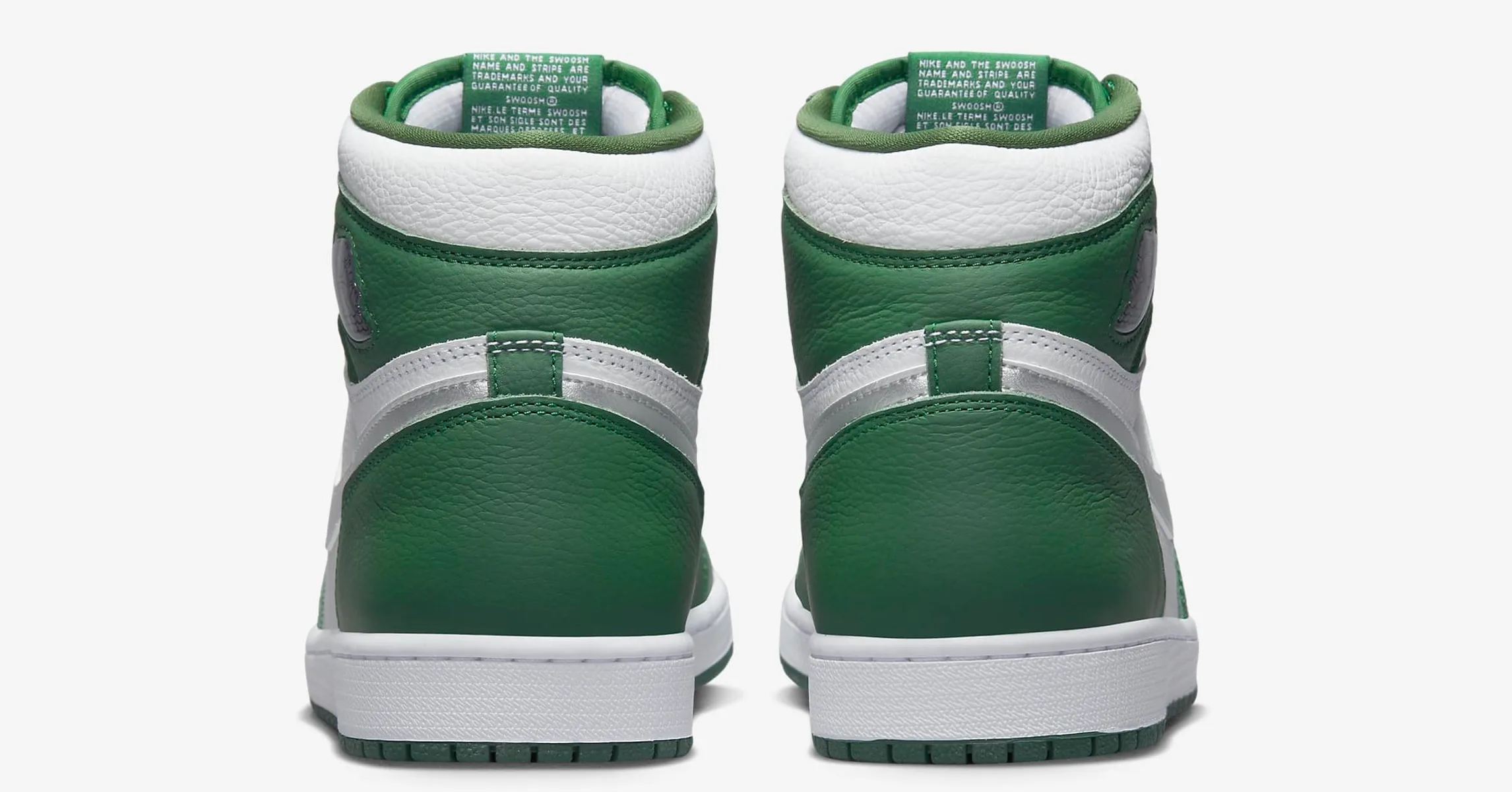 Air Jordan 1 High OG "Gorge Green" Unveiled: Photos