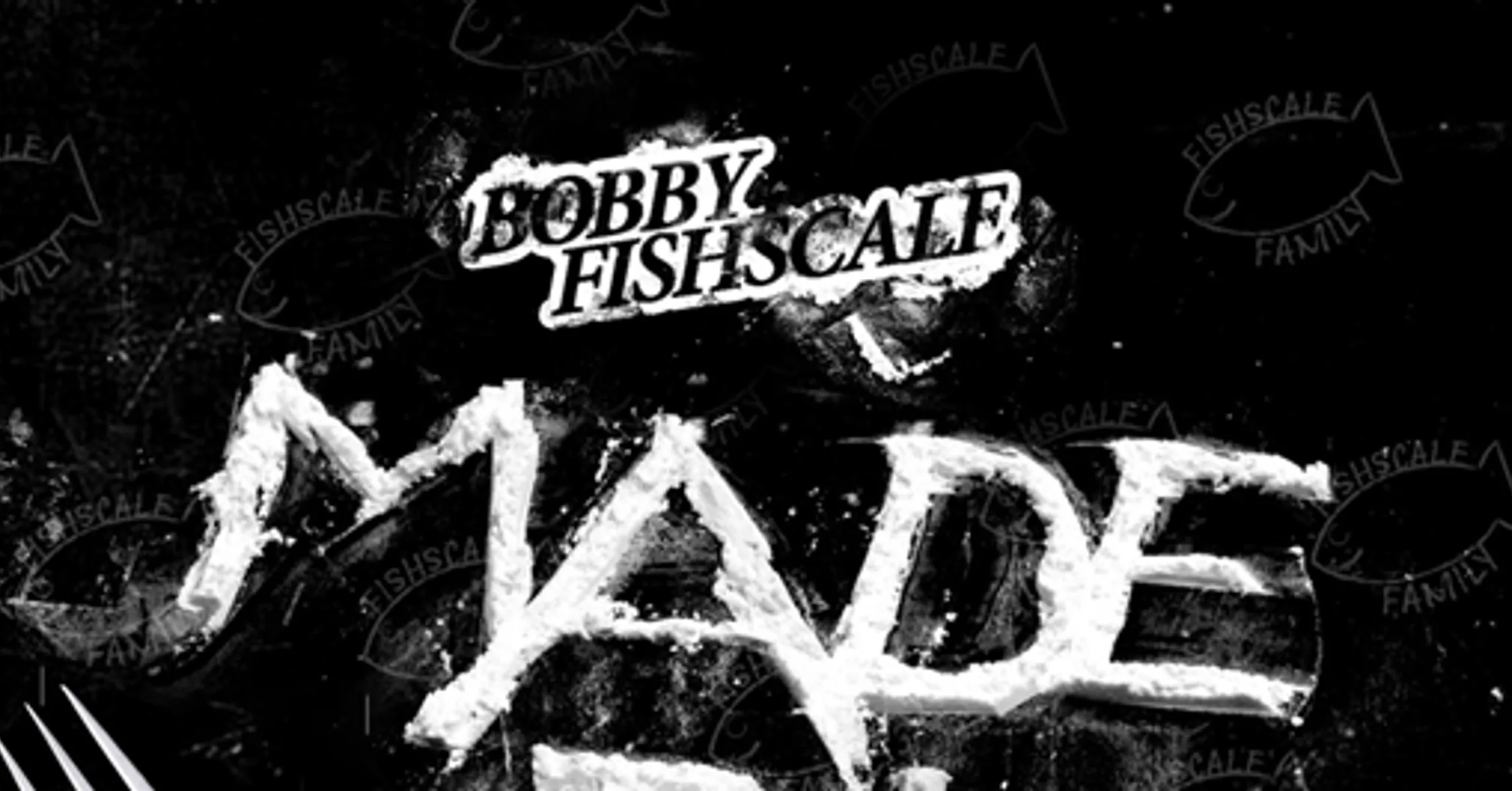 Bobby Fishscale Releases New Single, "MADE IT"