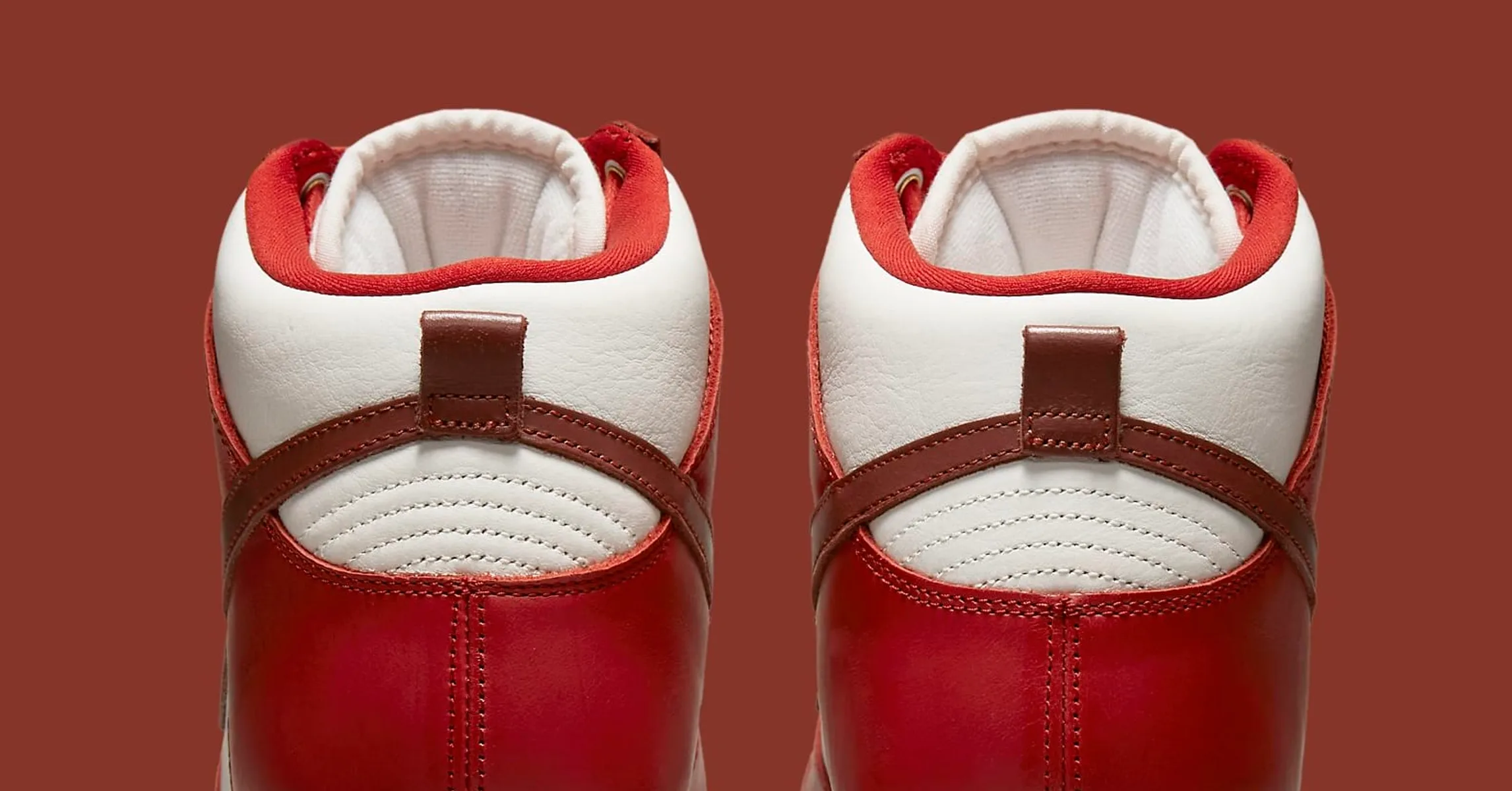 Nike Dunk High "Cinnabar" Coming Soon: Photos