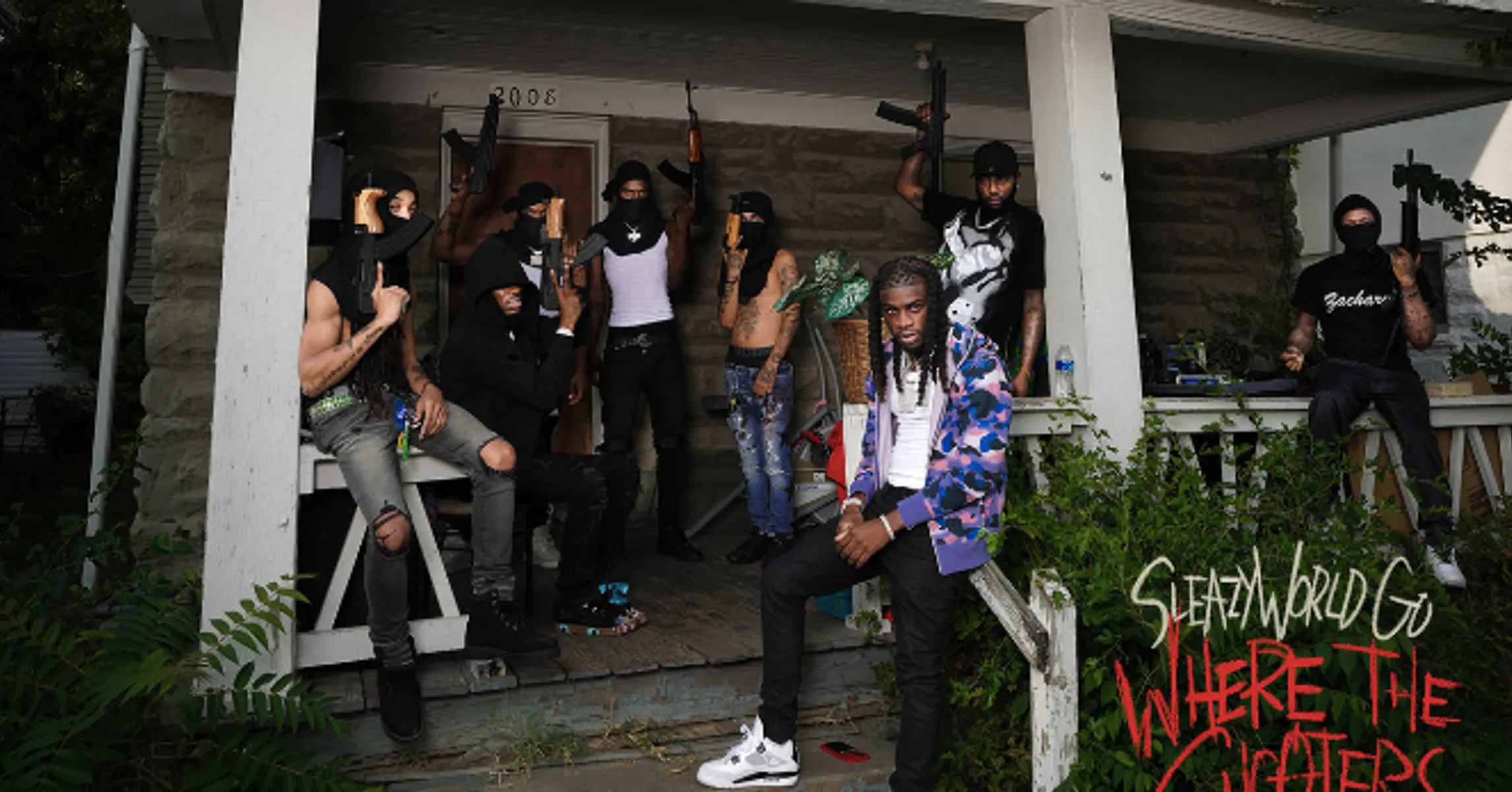 SleazyWorld Go's Keeps His Momentum High With "Glitches" Ft. G Herbo