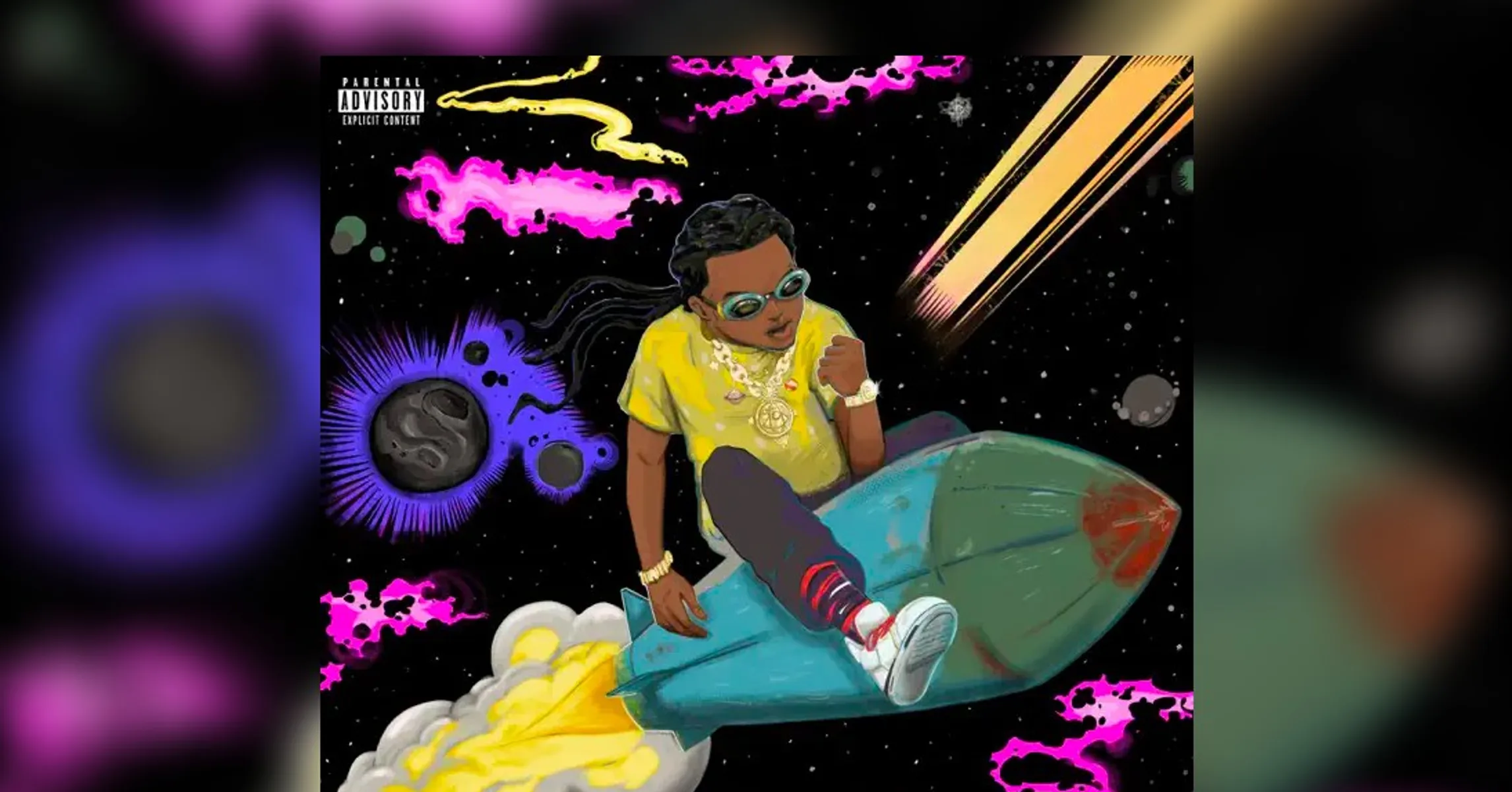 Takeoff’s Debut Solo Album “The Last Rocket” Was Released 4 Years Ago Today
