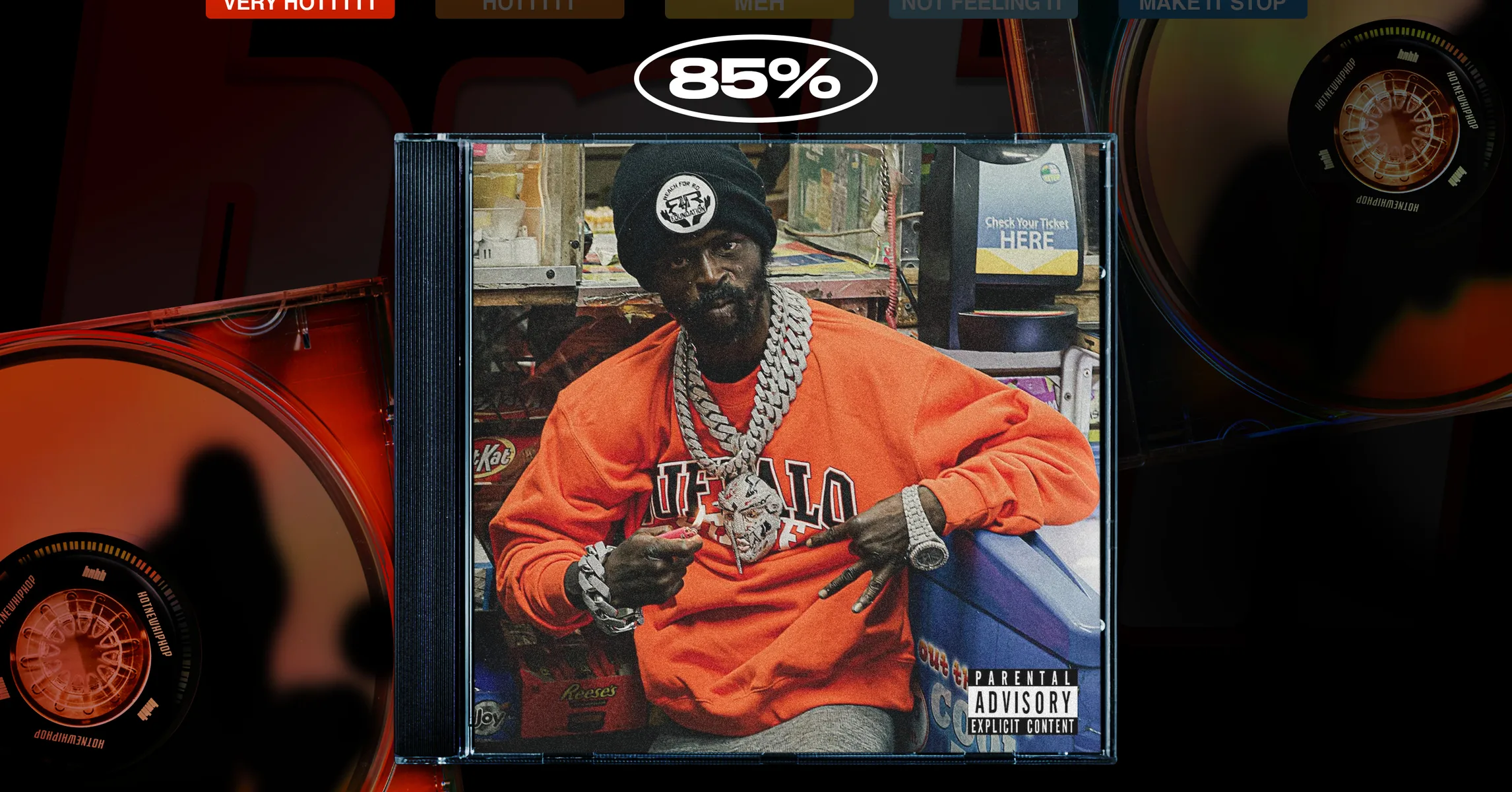 Westside Gunn "Ten" Album Review