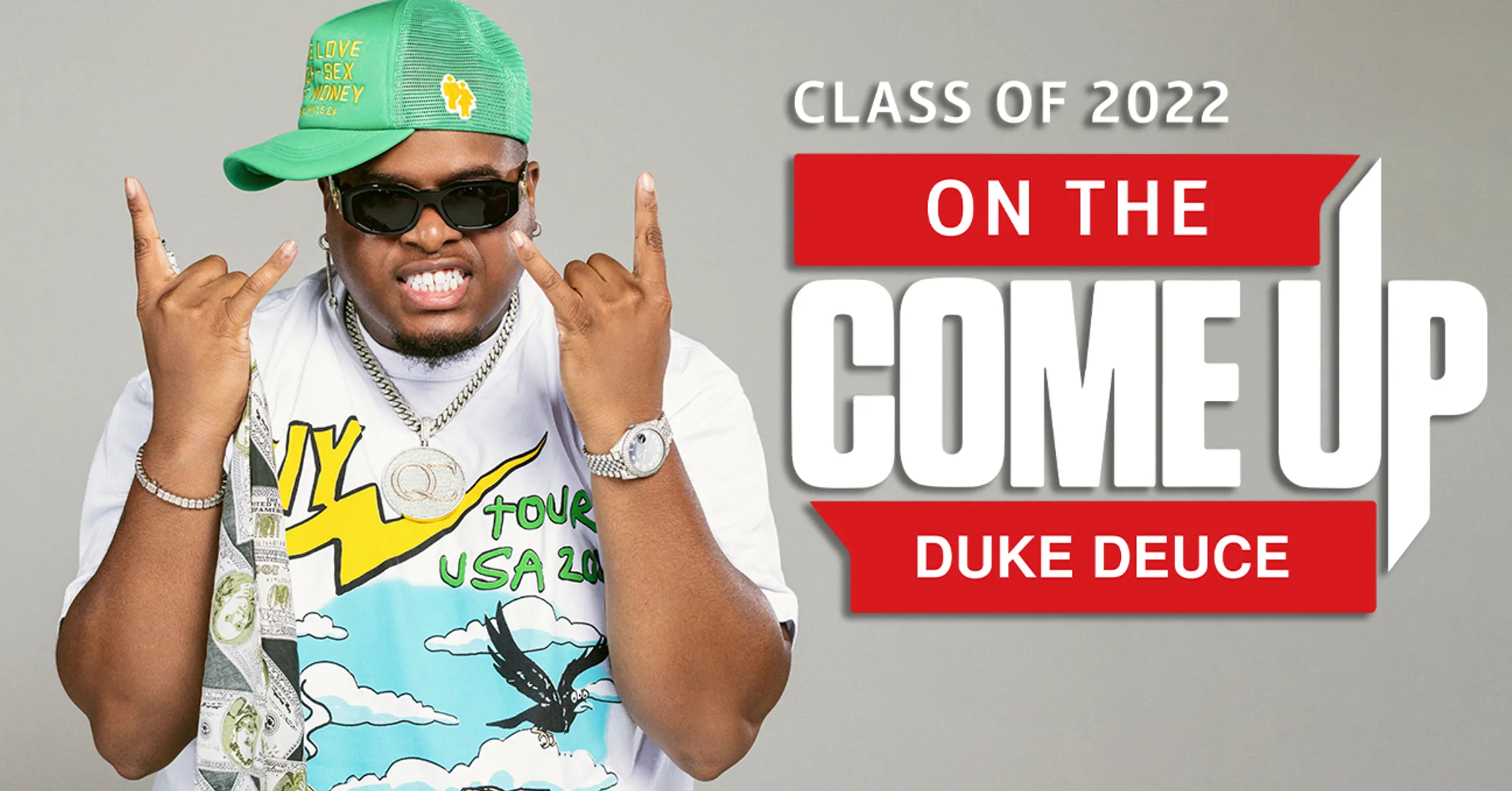 Duke Deuce: On The Come Up - HotNewHipHop