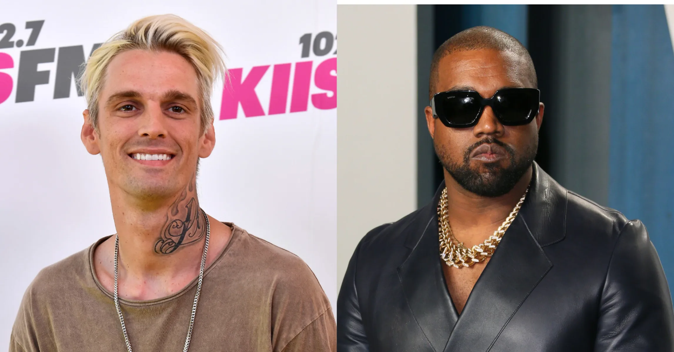 Aaron Carter Wanted To Meet Kanye West & Return To Acting Before Death