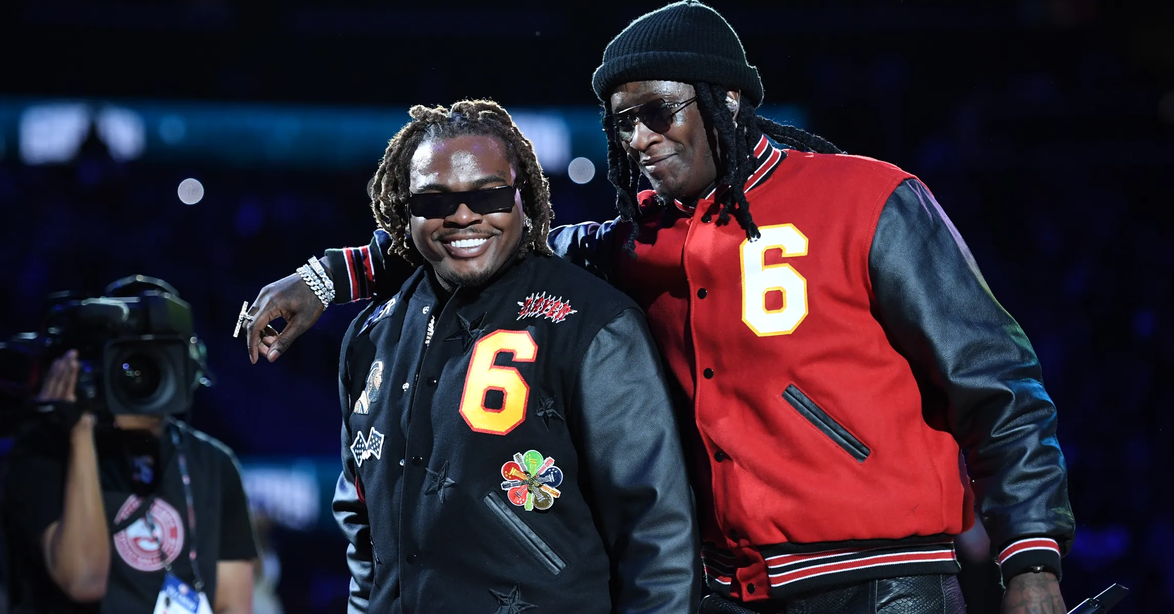 Young Thug & Gunna Look Positive In New Photos