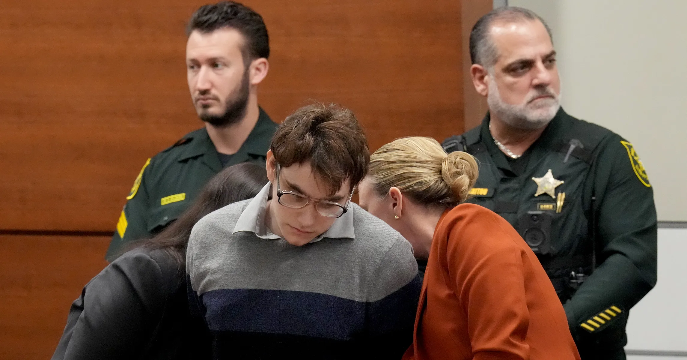 Parkland School Shooter Nikolas Cruz Sentenced To Life In Prison ...