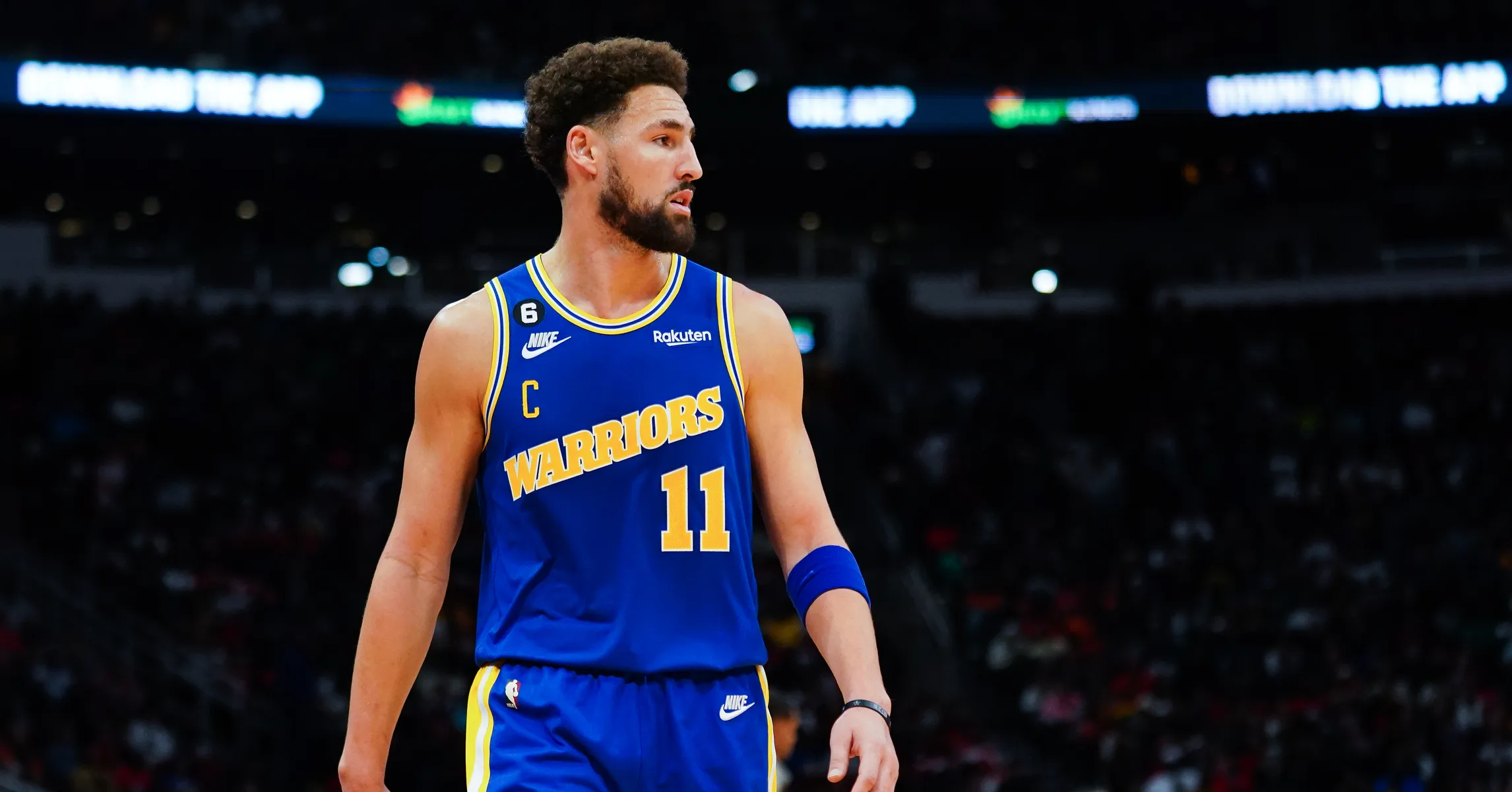 Klay Thompson Breaks Cold Streak With 41-Point Game