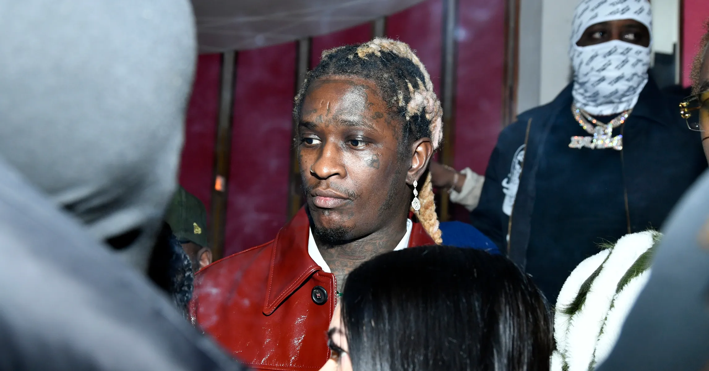 Young Thug's Attorney Files Motion To Dismiss RICO Case, Accuses D.A ...