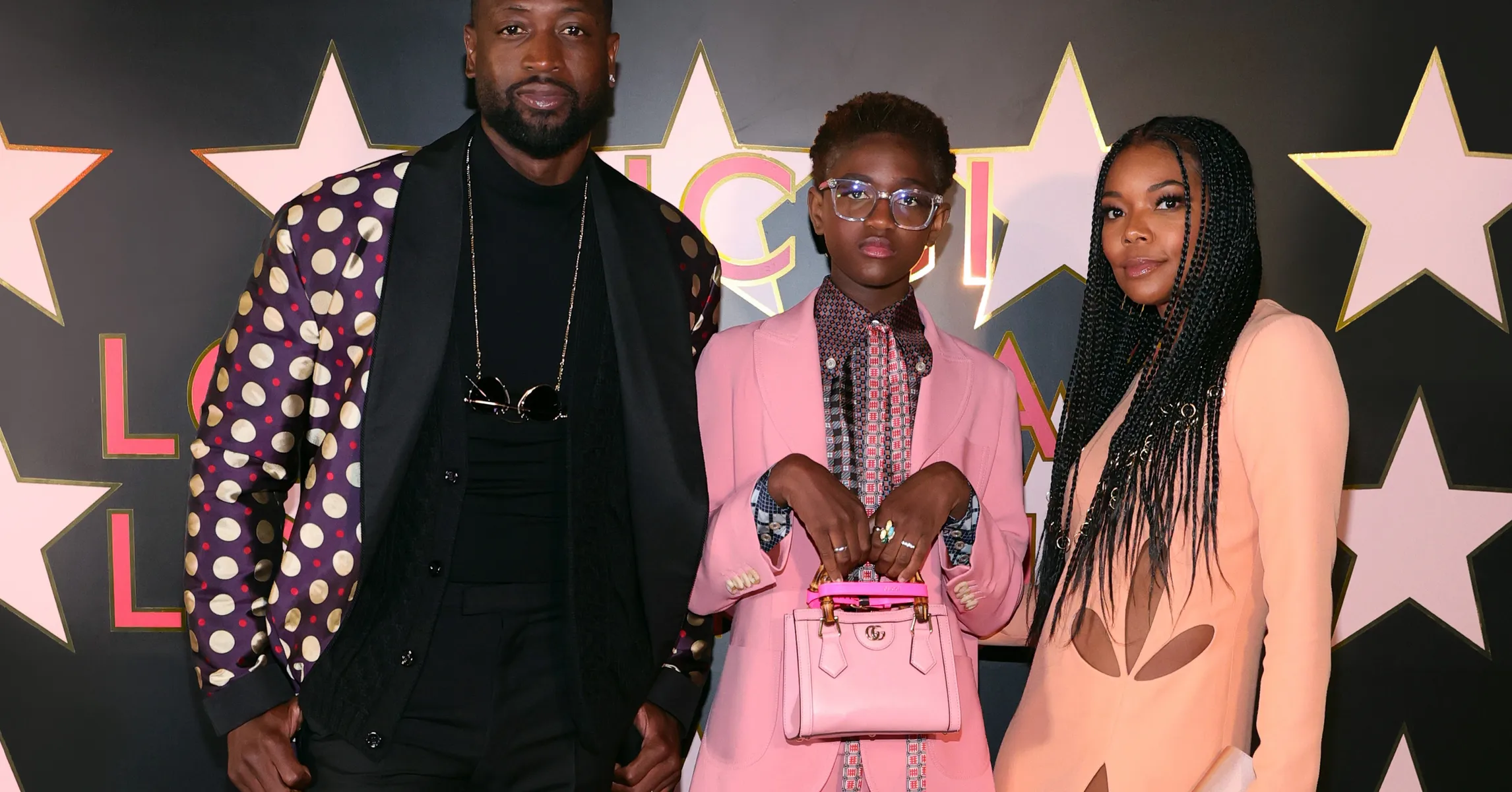 Dwyane Wade Slams Ex-Wife For Attempting To Block Daughter's Name Change