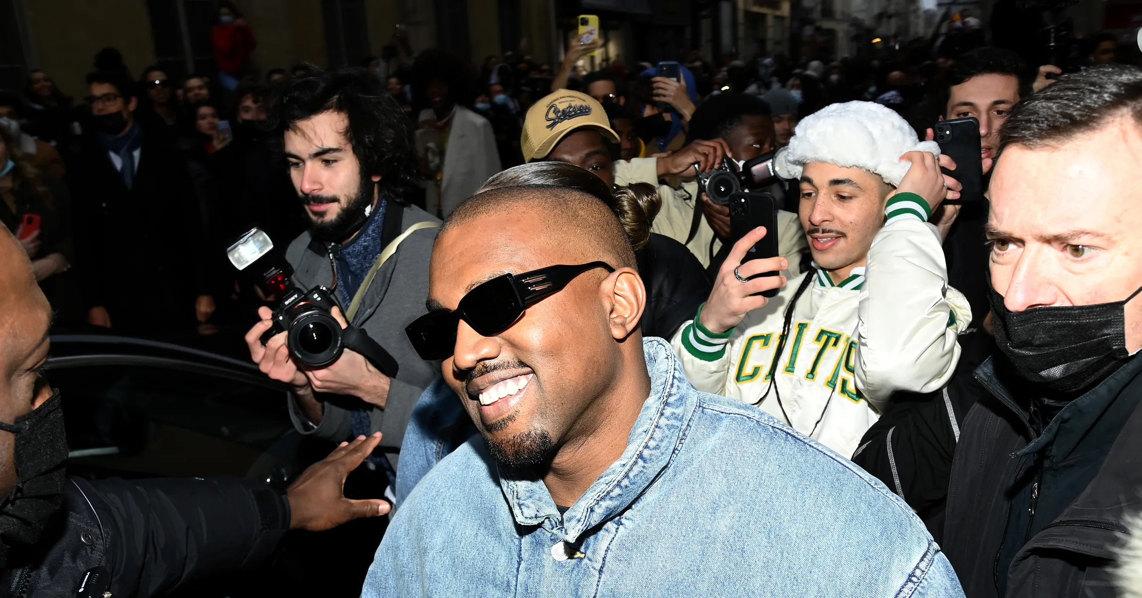 Ye's Donda Academy Relocating To A Church: Report