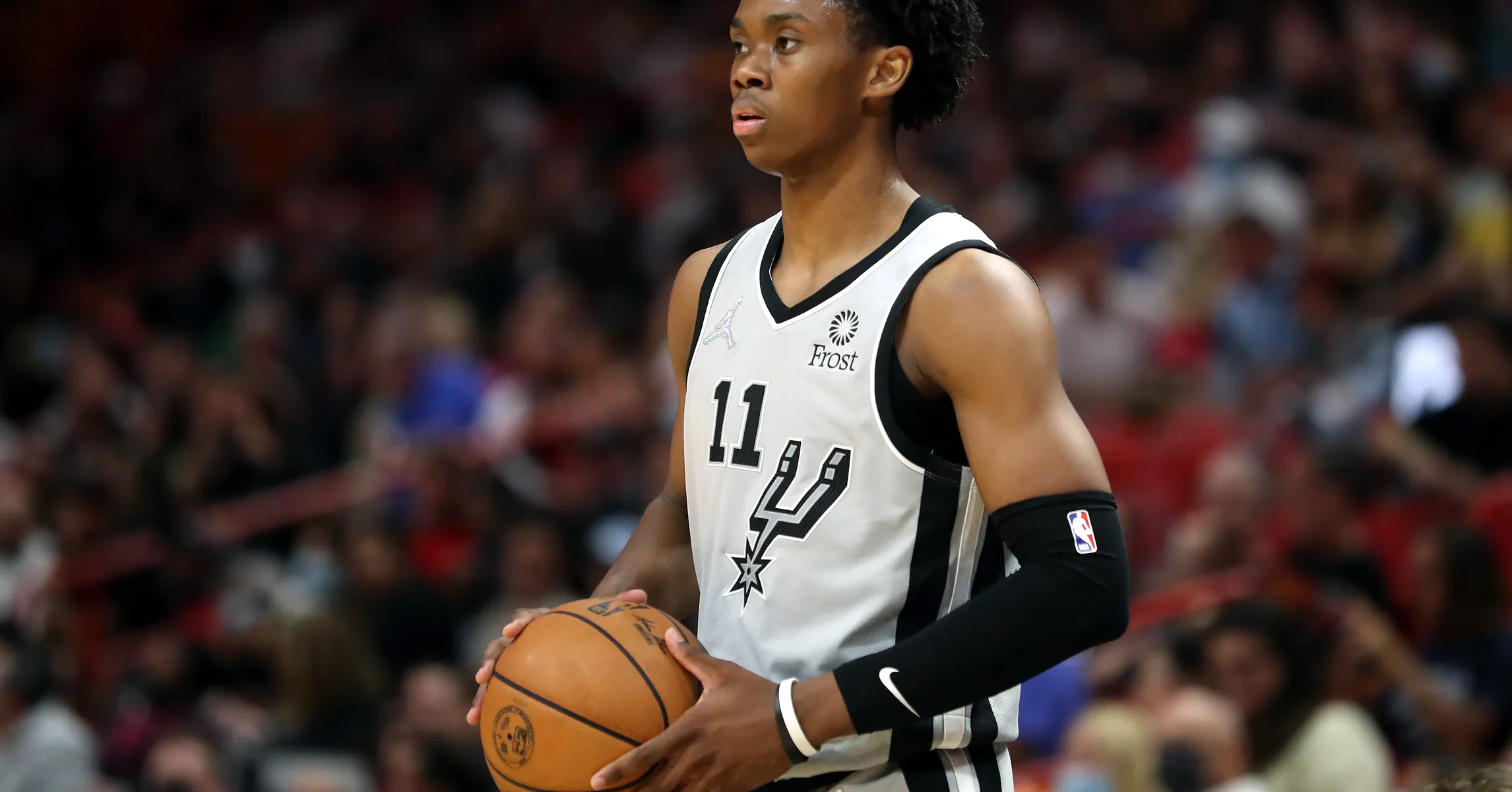 Josh Primo Sued By Former Spurs Doctor For Repeatedly Flashing His ...
