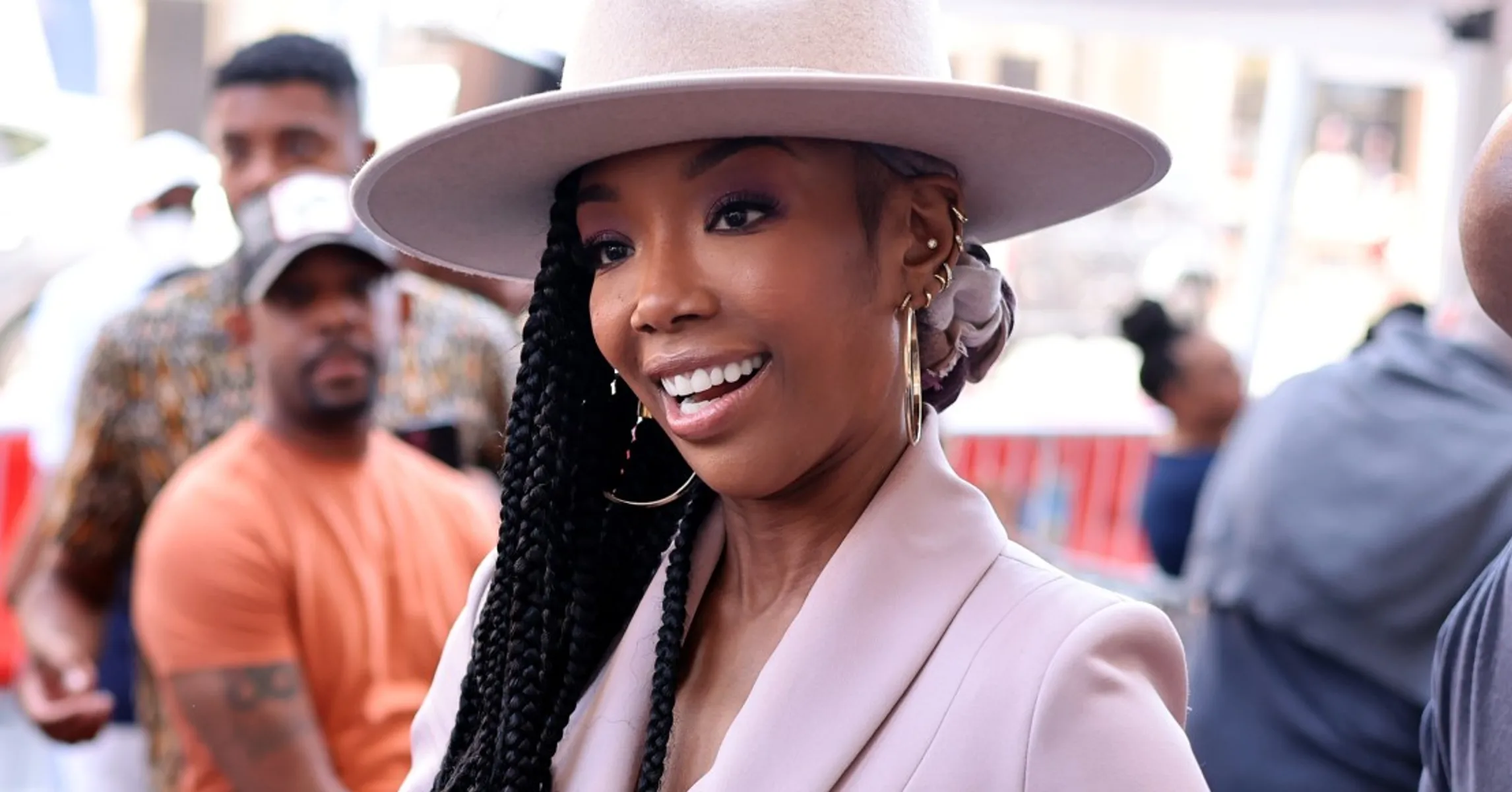 Brandy Teases New Album: "Fans Are Going To Be Shocked"