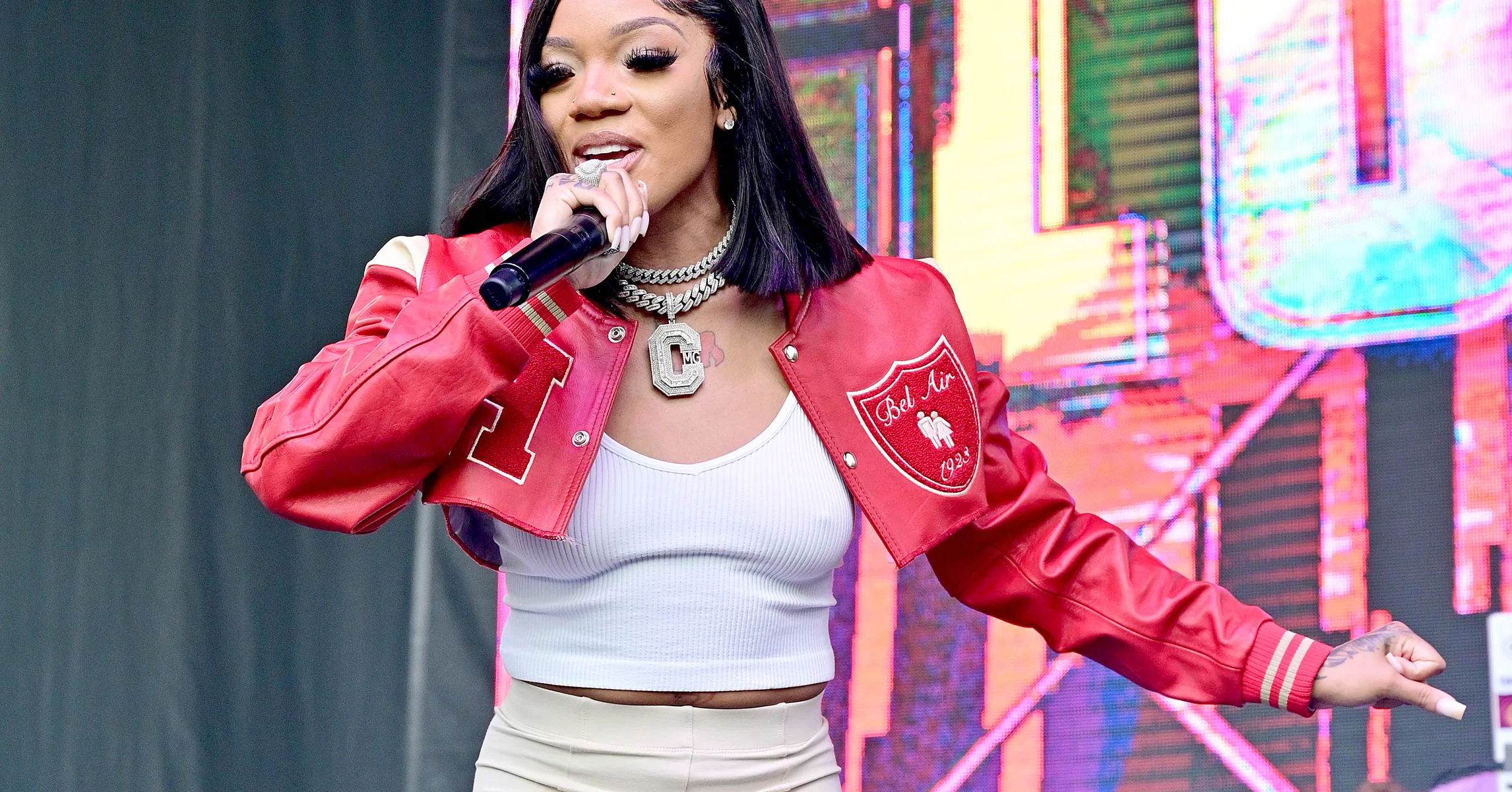 GloRilla Details 60-Day Cleanse Before Recording "F.N.F."