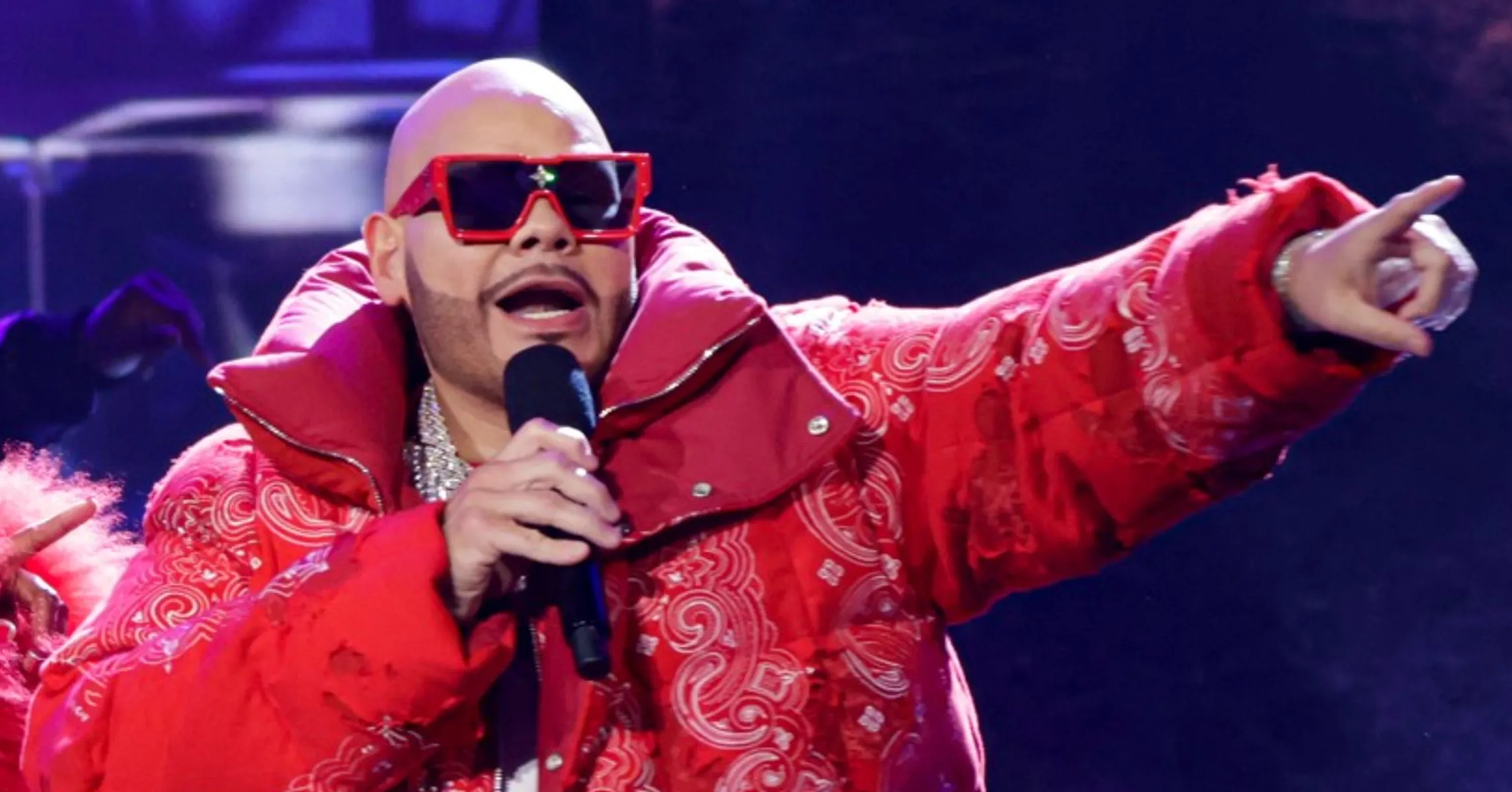 Fat Joe Details Talk With Kanye, Explains Defending Ashanti