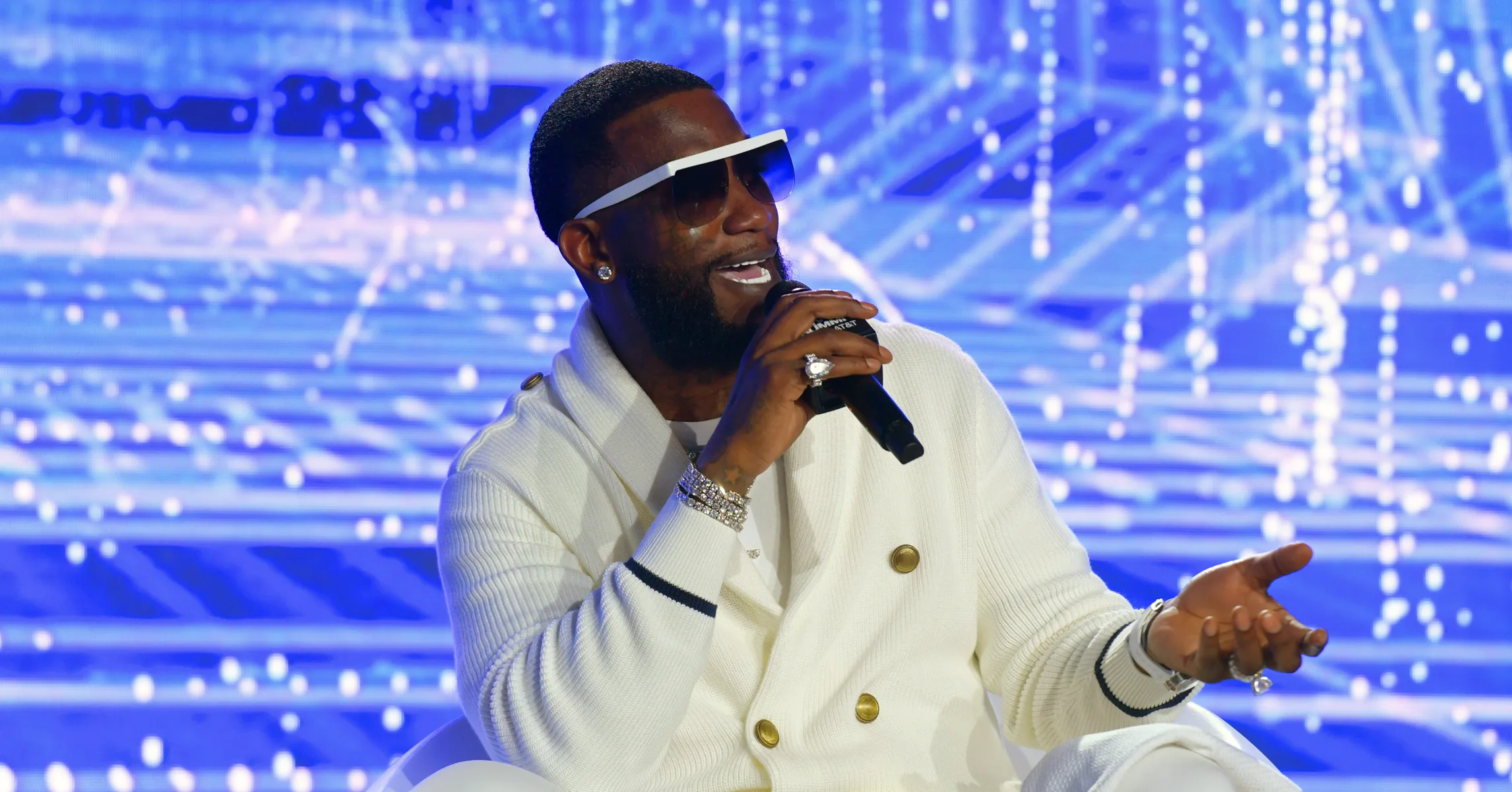 Gucci Mane Drops Baby Racks From 1017 A Day After Signing Him