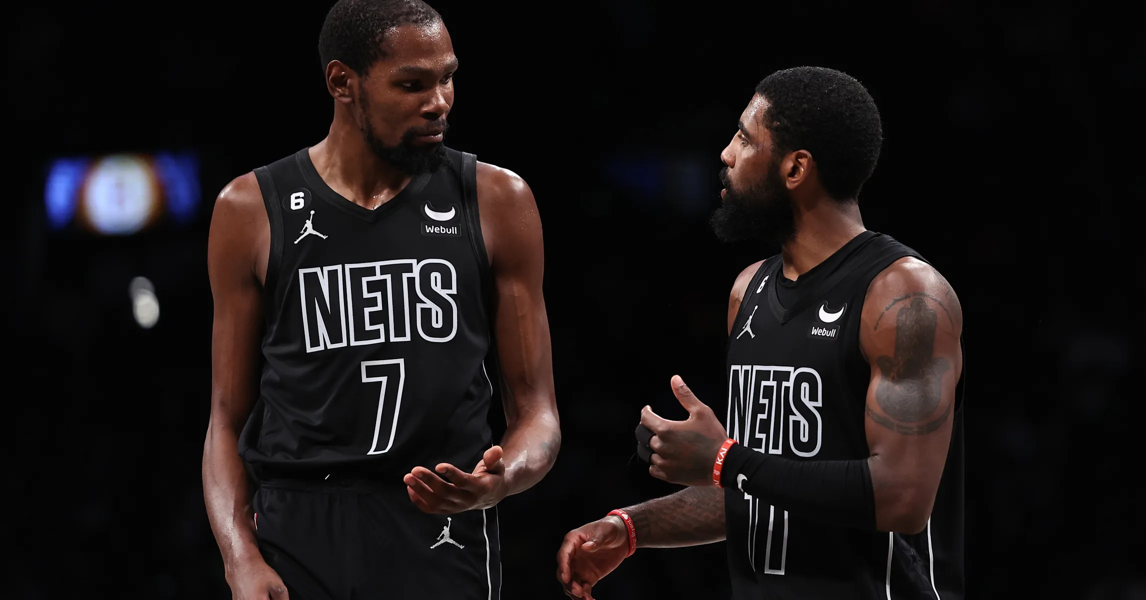 Kevin Durant Gets Real On Kyrie Irving