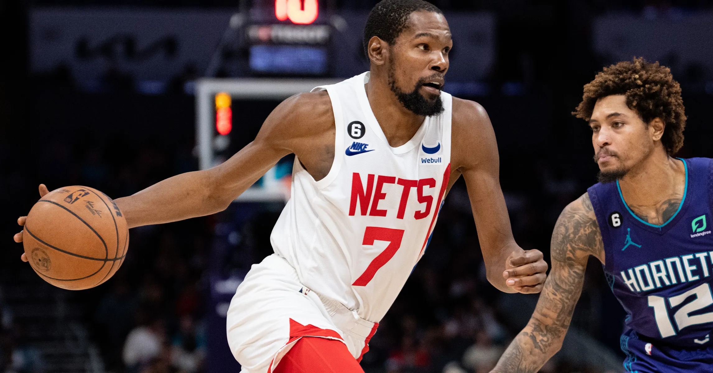 Kevin Durant Wants In On Commanders Sale