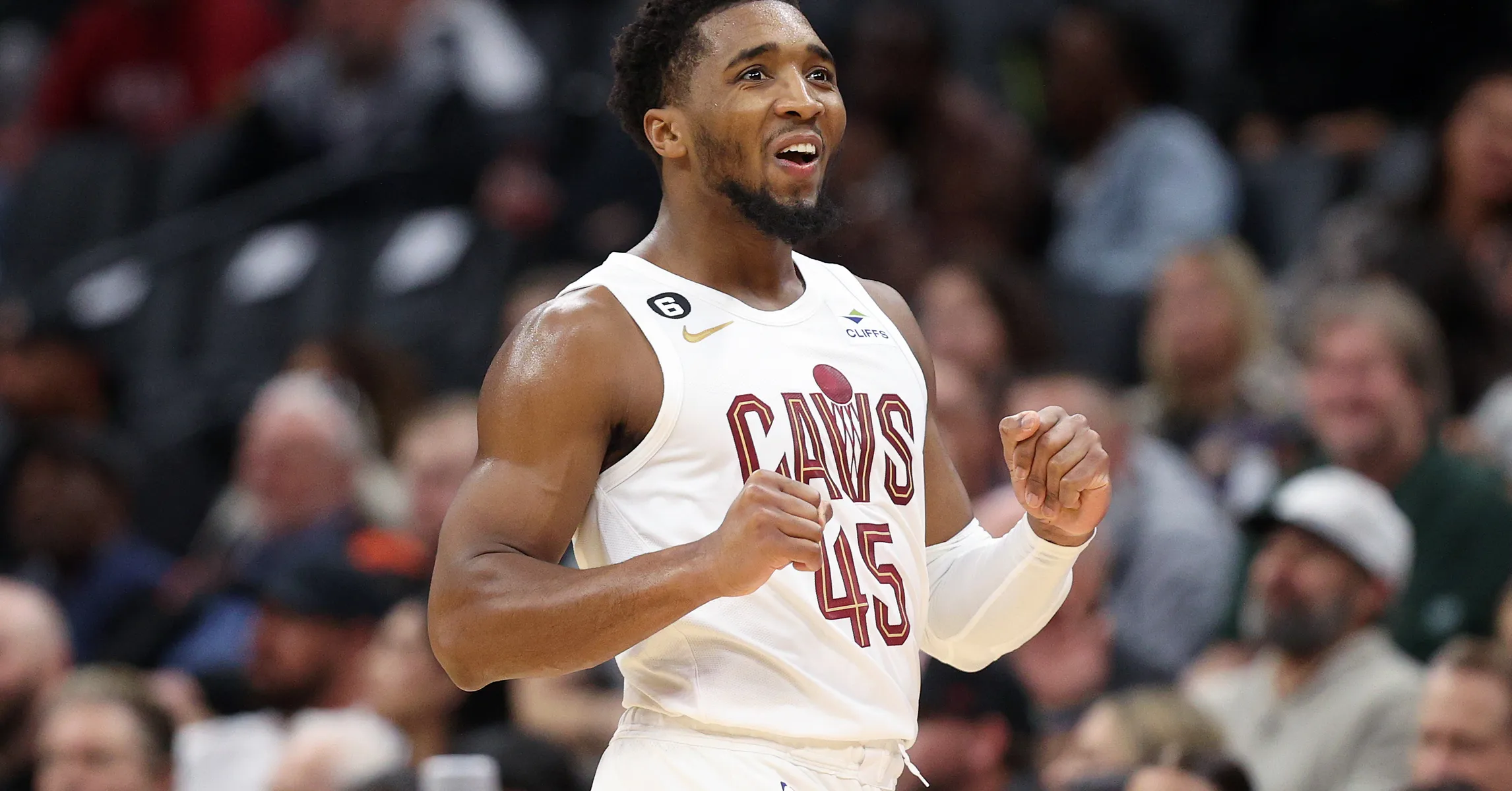 Donovan Mitchell Gets Real On Rudy Gobert Relationship