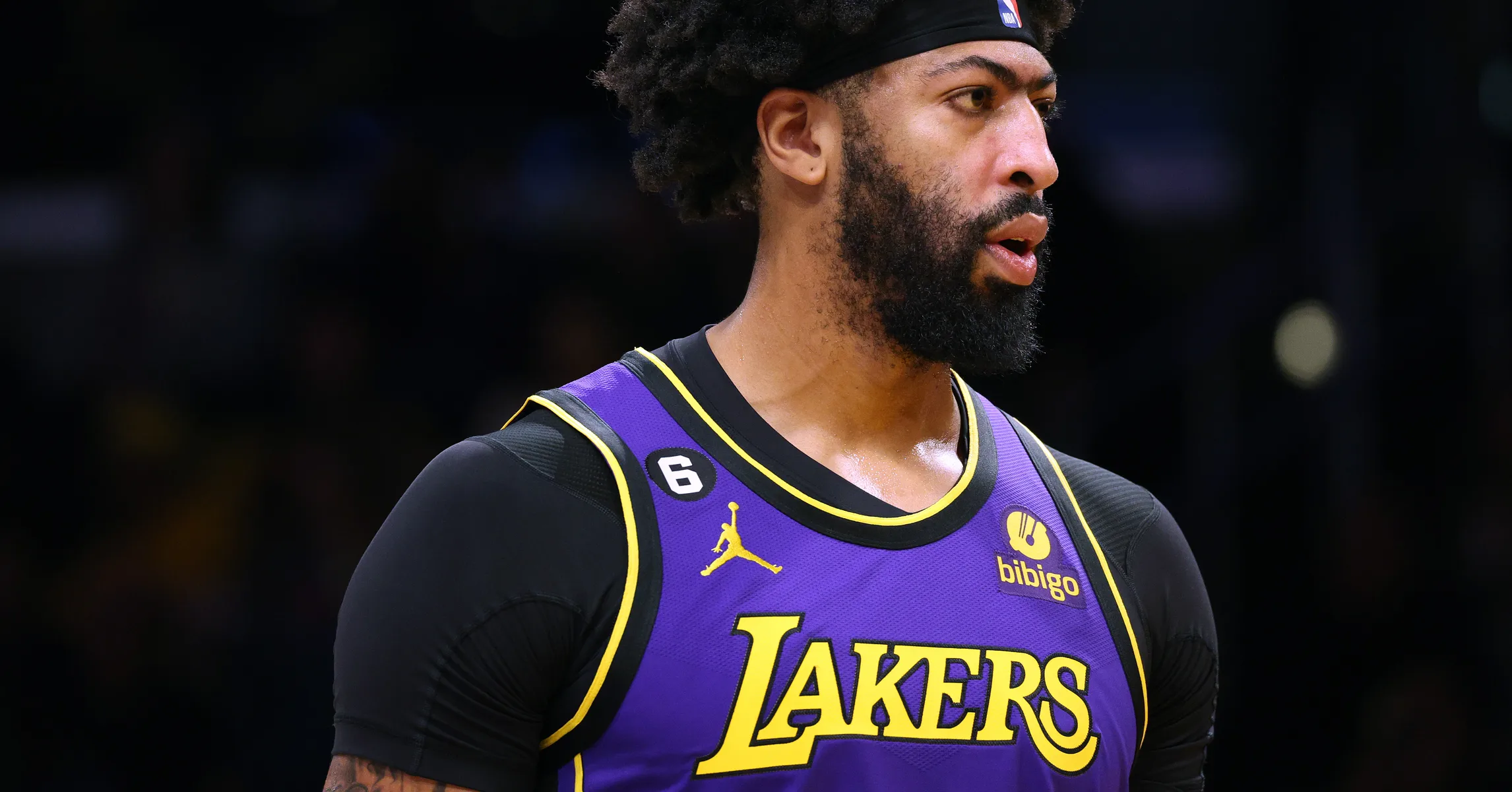 Anthony Davis Becomes First NBA Player To Hit This Stat Line