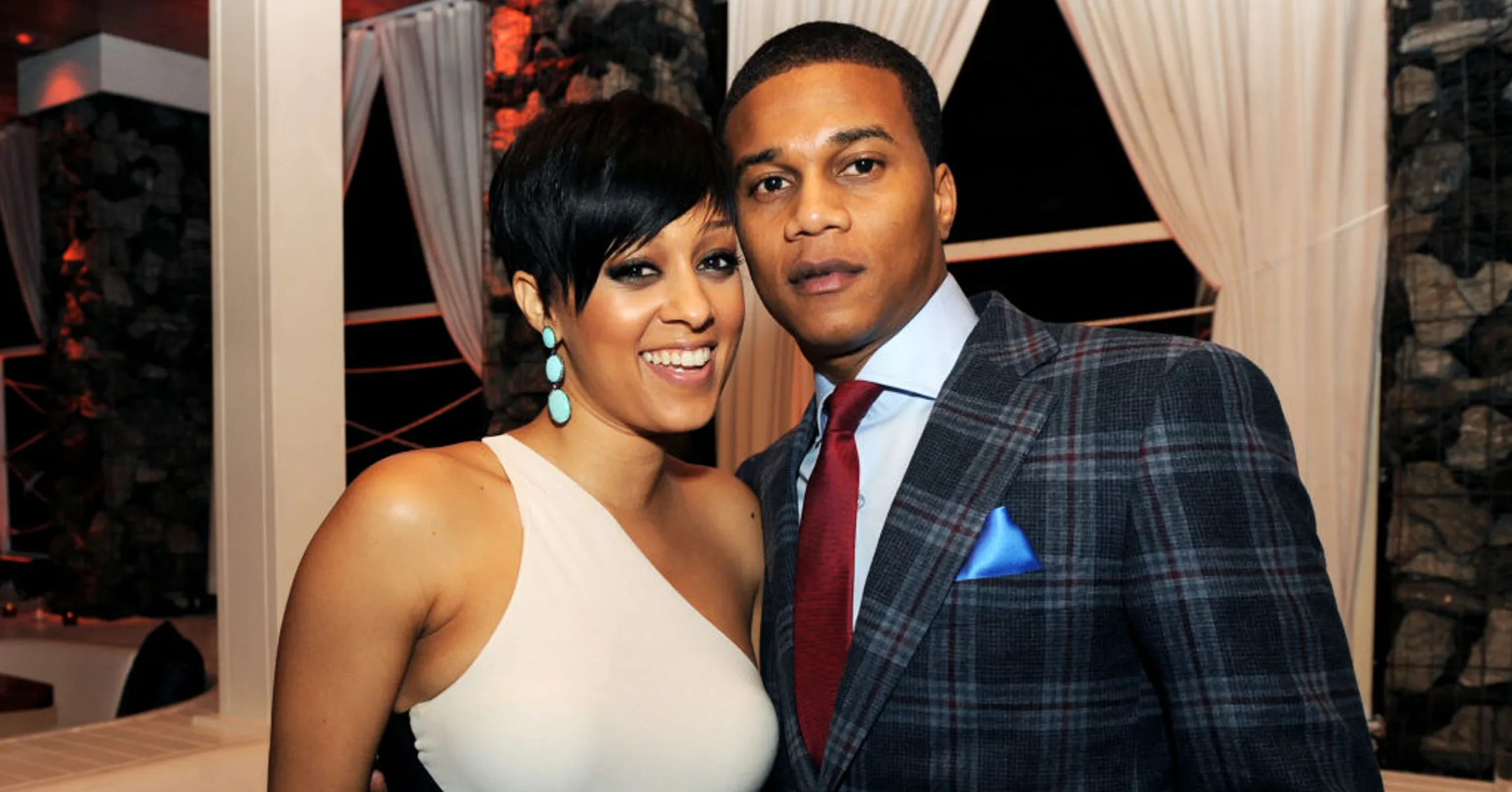 Tia Mowry Shares Message About Chasing "Peace" Amid Cory Hardrict Split