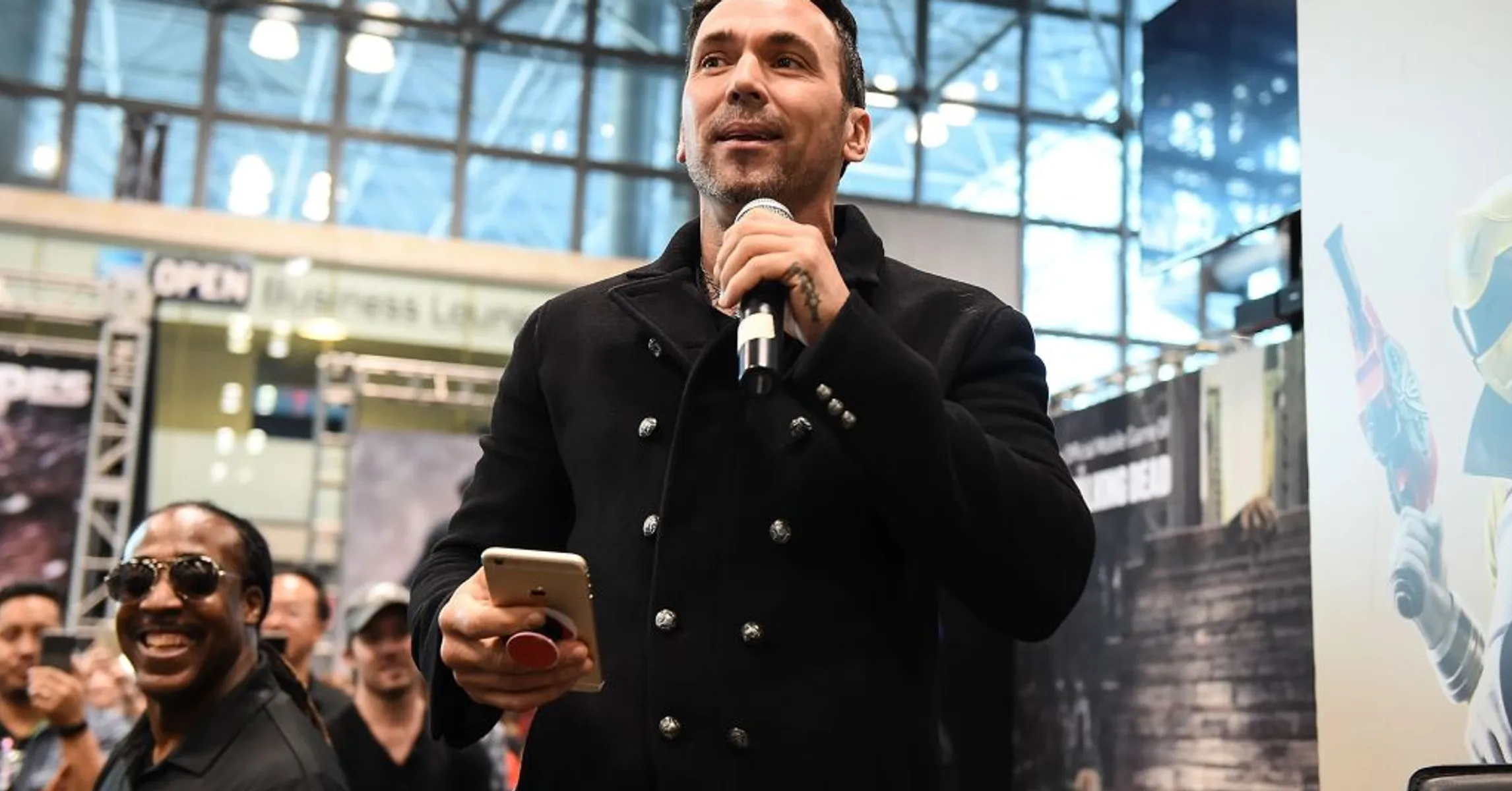 Jason David Frank Of "Power Rangers" Fame Dead At 49