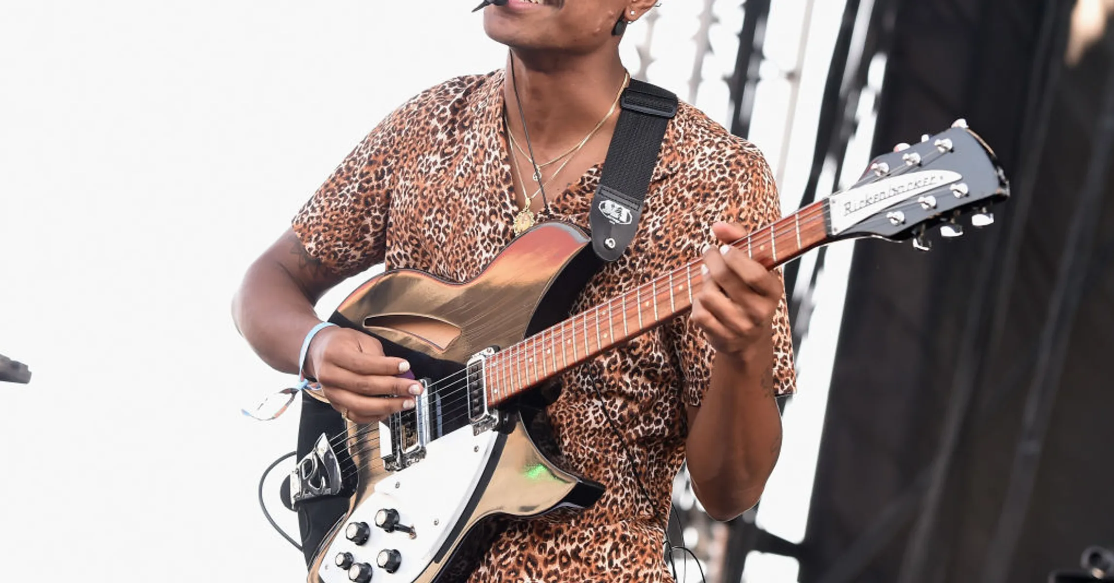 Steve Lacy Performs “Bad Habit” & "Helmet" On "Saturday Night Live"