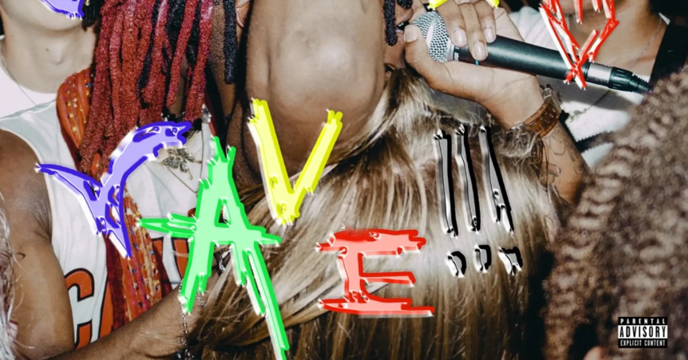 Skaiwater Drops New Album "Rave"