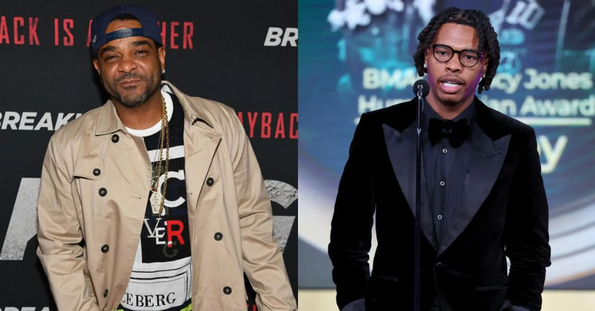 Jim Jones And Lil Baby Pay Tribute To Takeoff