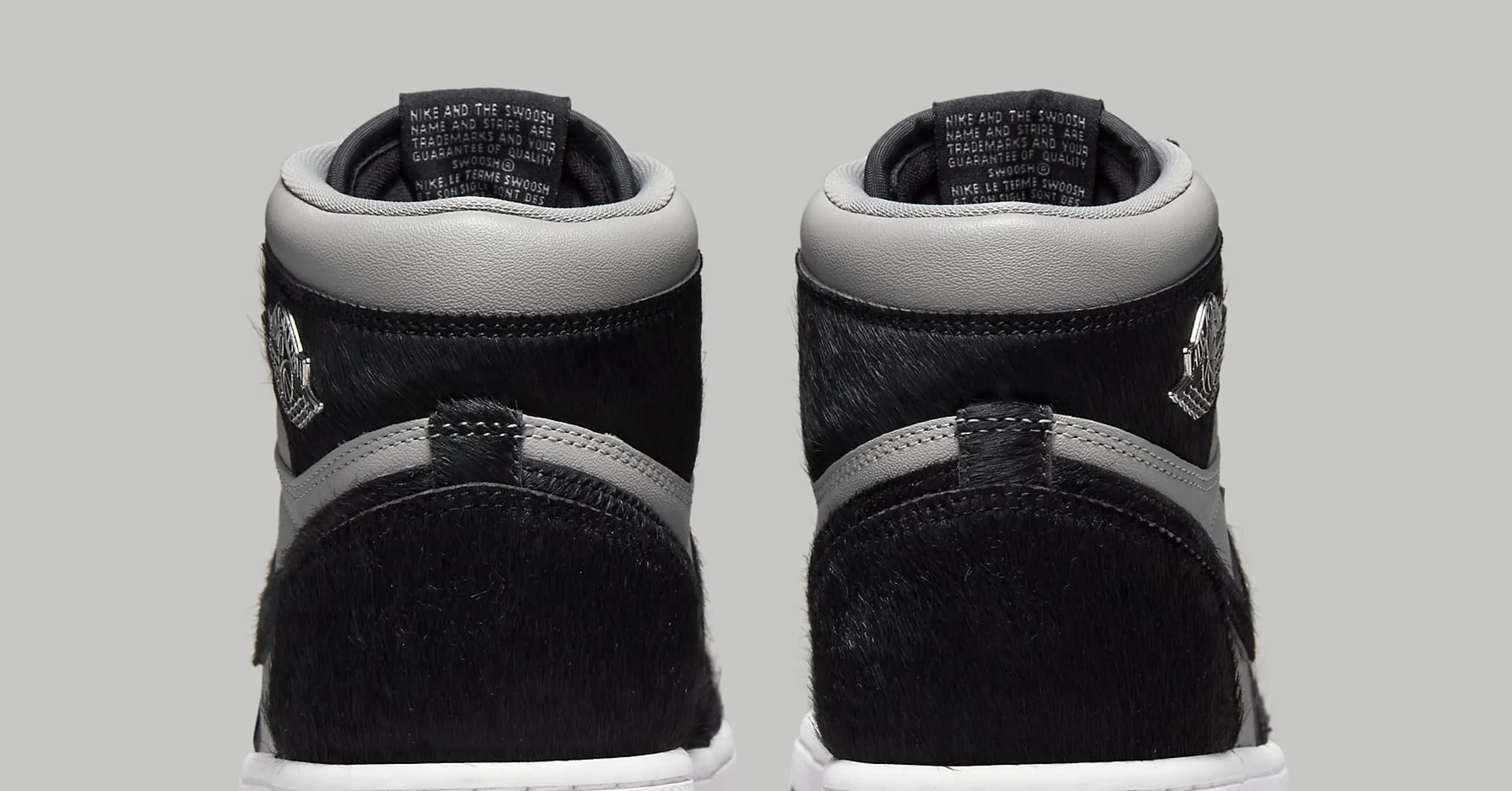 Air Jordan 1 High "Twist 2.0" To Feature Fuzzy Upper