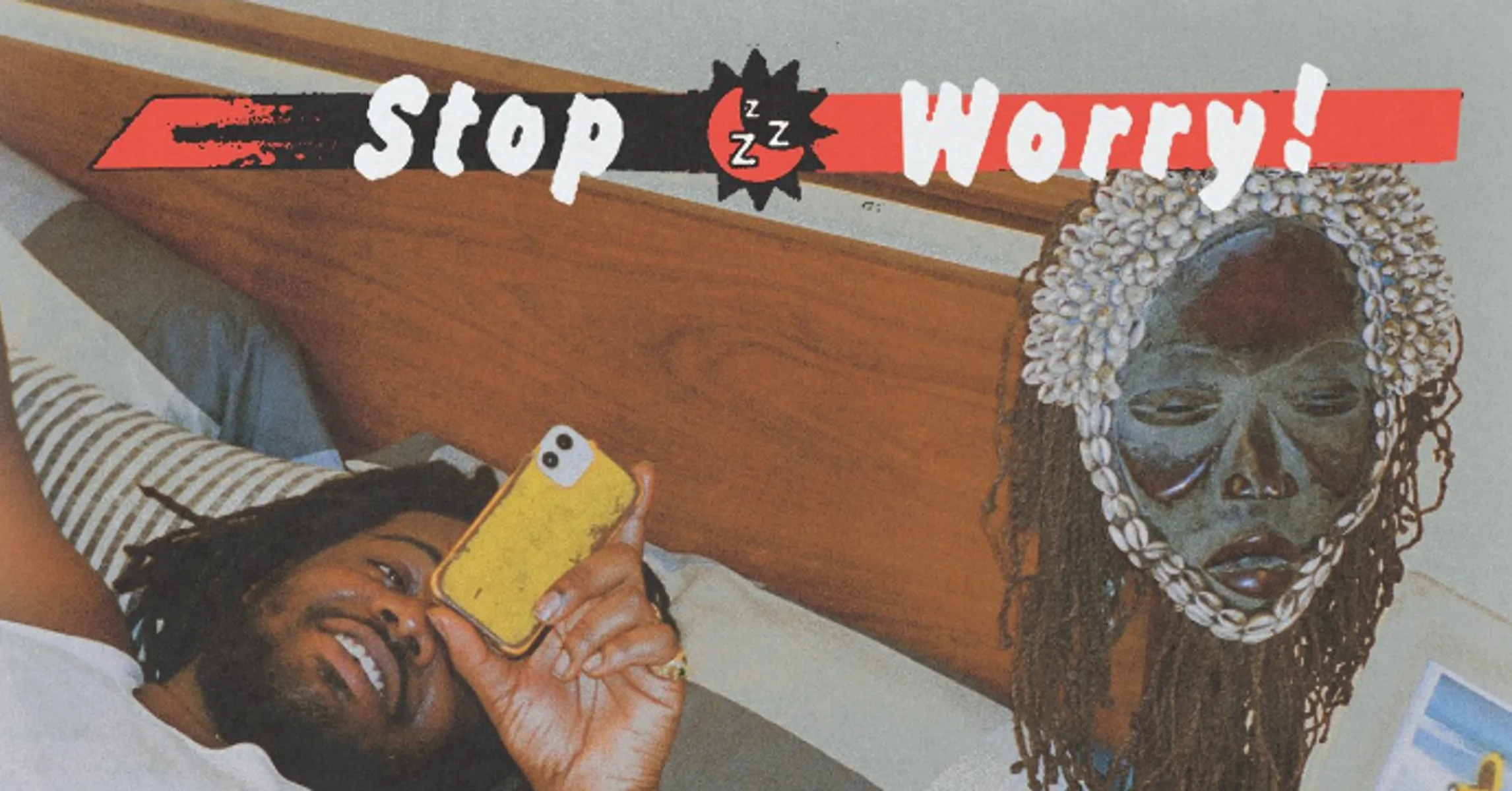 MIKE Drops New Single "Stop Worry!" With Dancehall Icon Sister Nancy