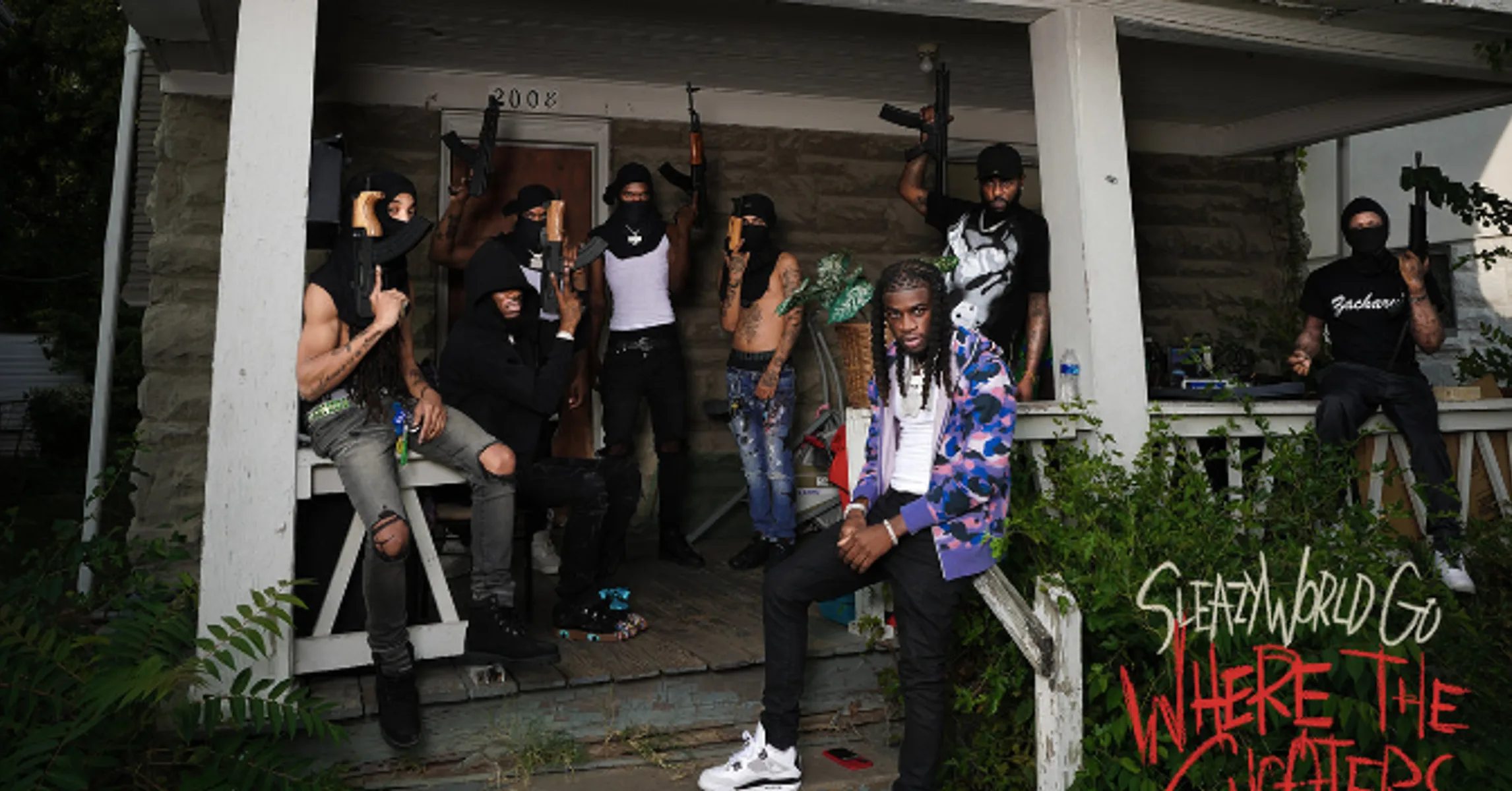 SleazyWorld Go Drops "Where The Shooters Be" - HotNewHipHop