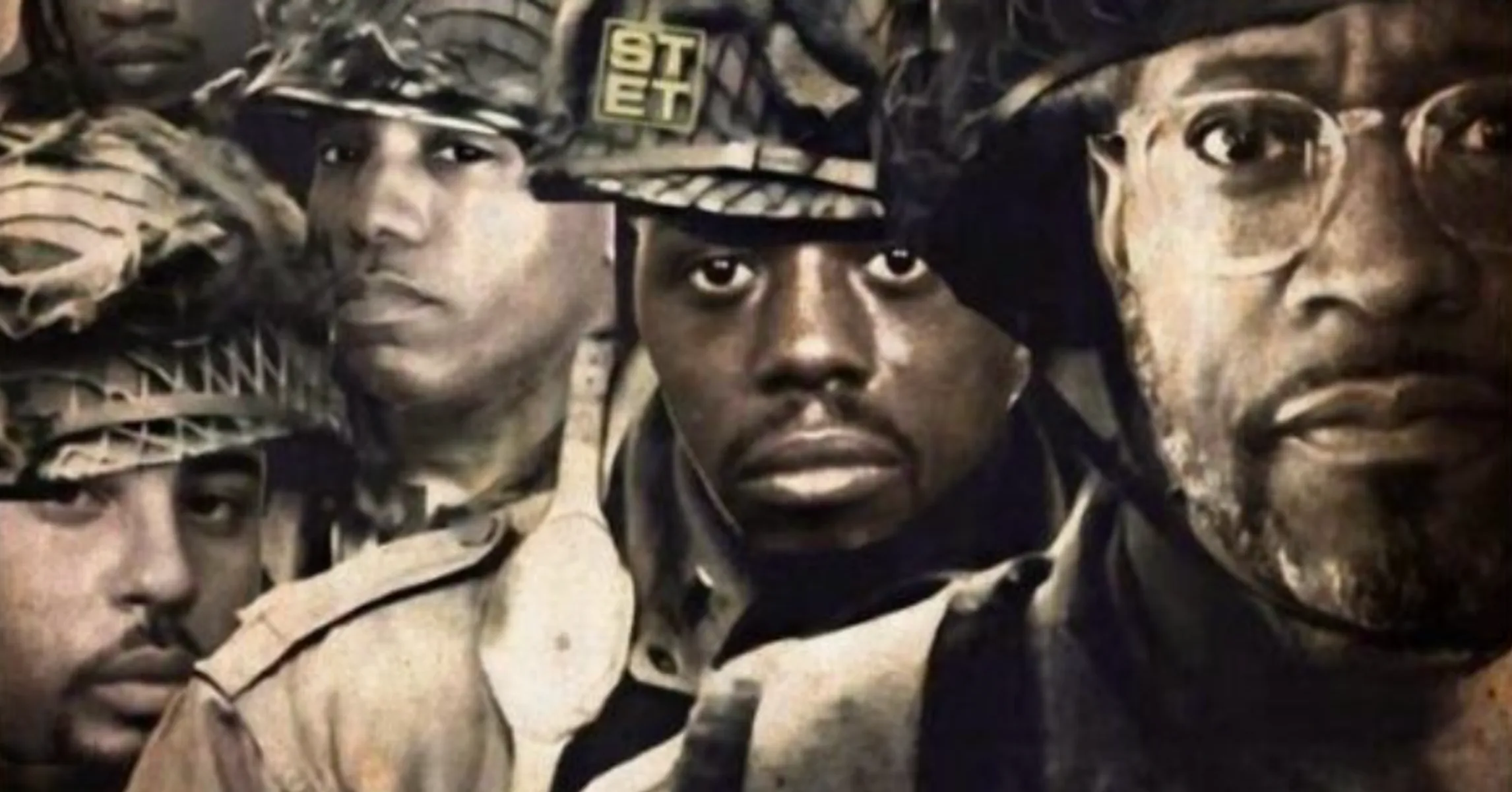 Stetsasonic Remembers Hip-Hop's "Fallen Soldiers" On Their Latest ...