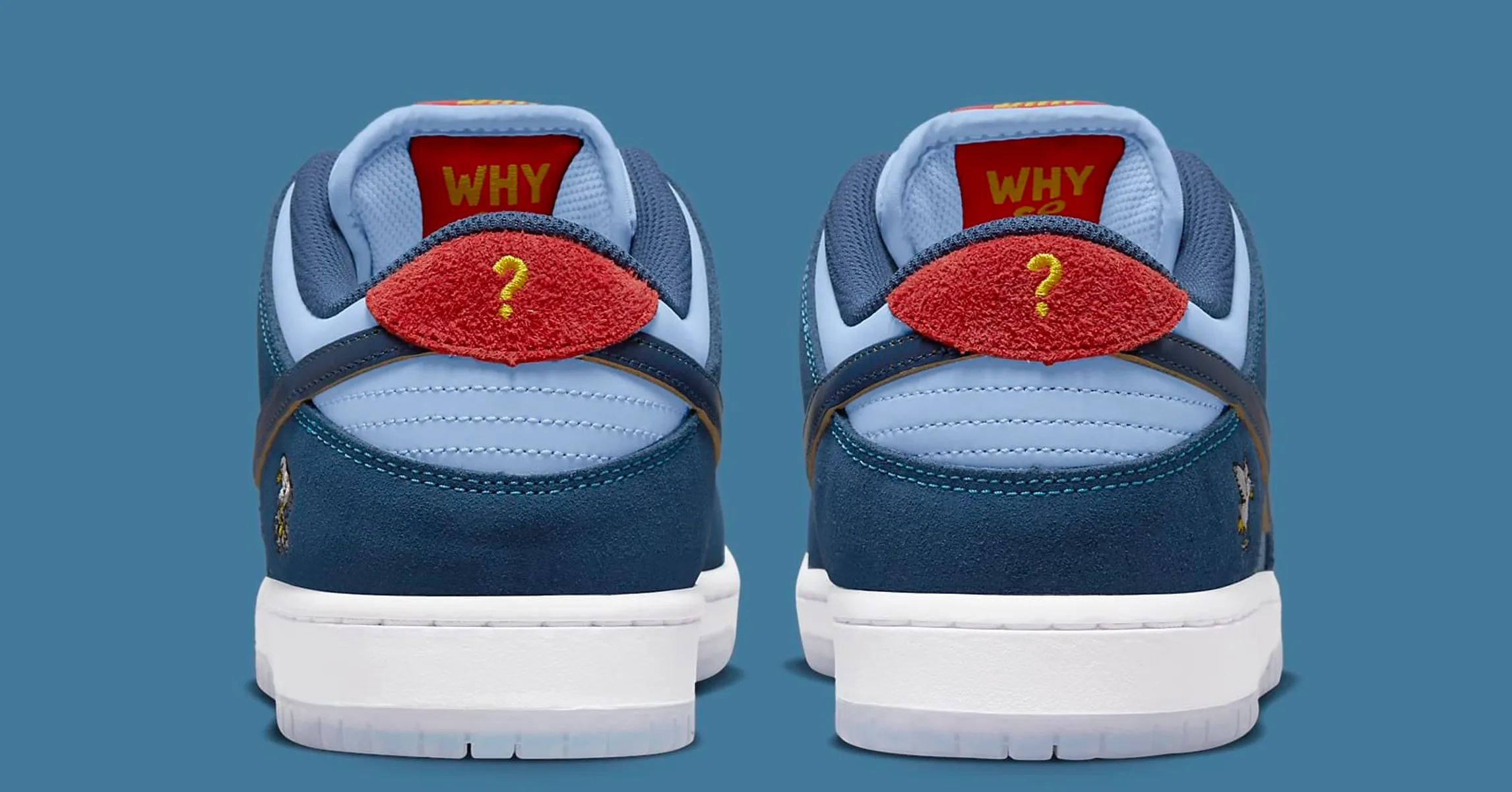 Why So Sad? x Nike SB Dunk Low Revealed: Release Date