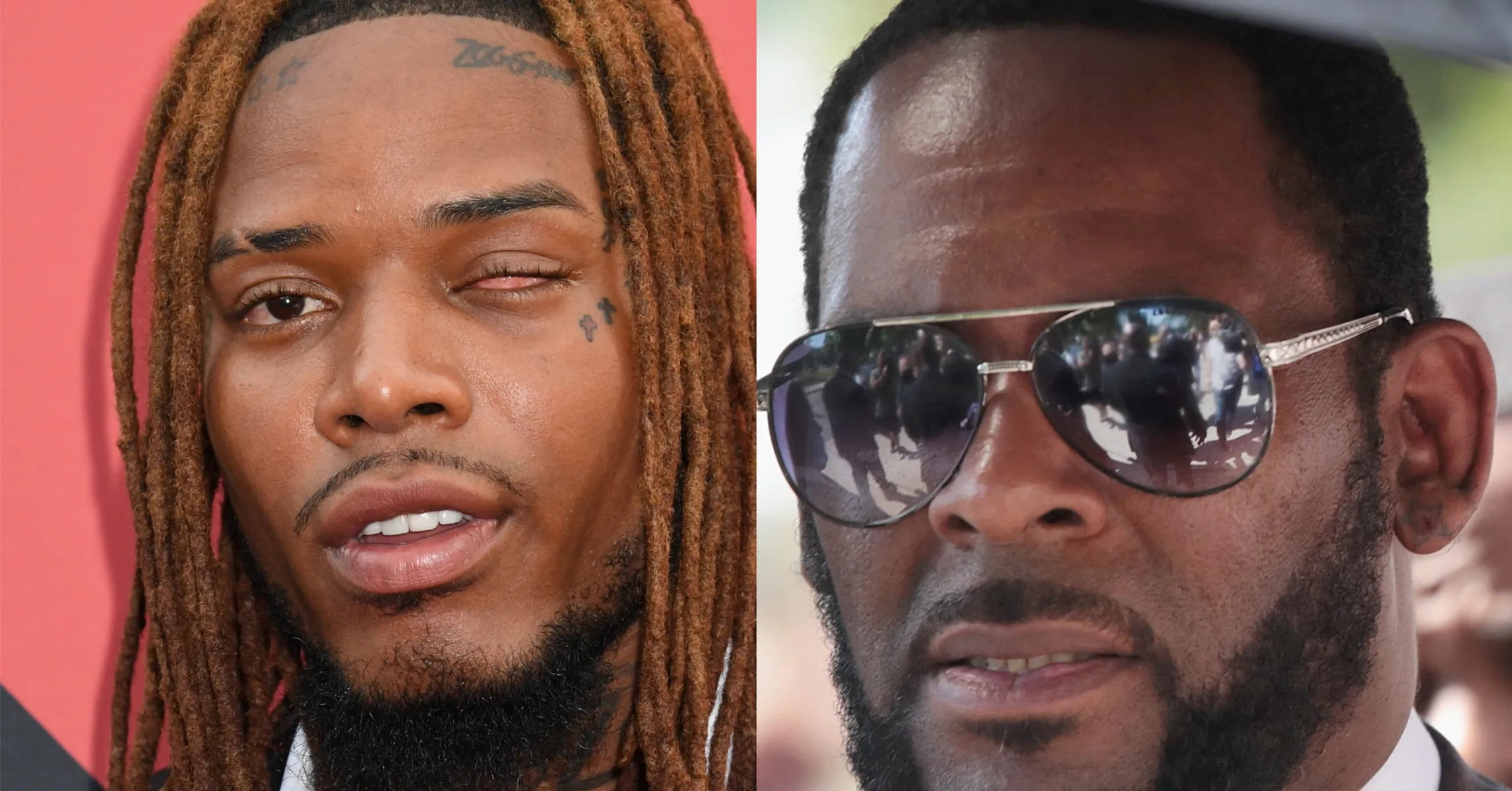 Fetty Wap, R. Kelly, Ghislaine Maxwell & More Get Christmas Meals In Jail