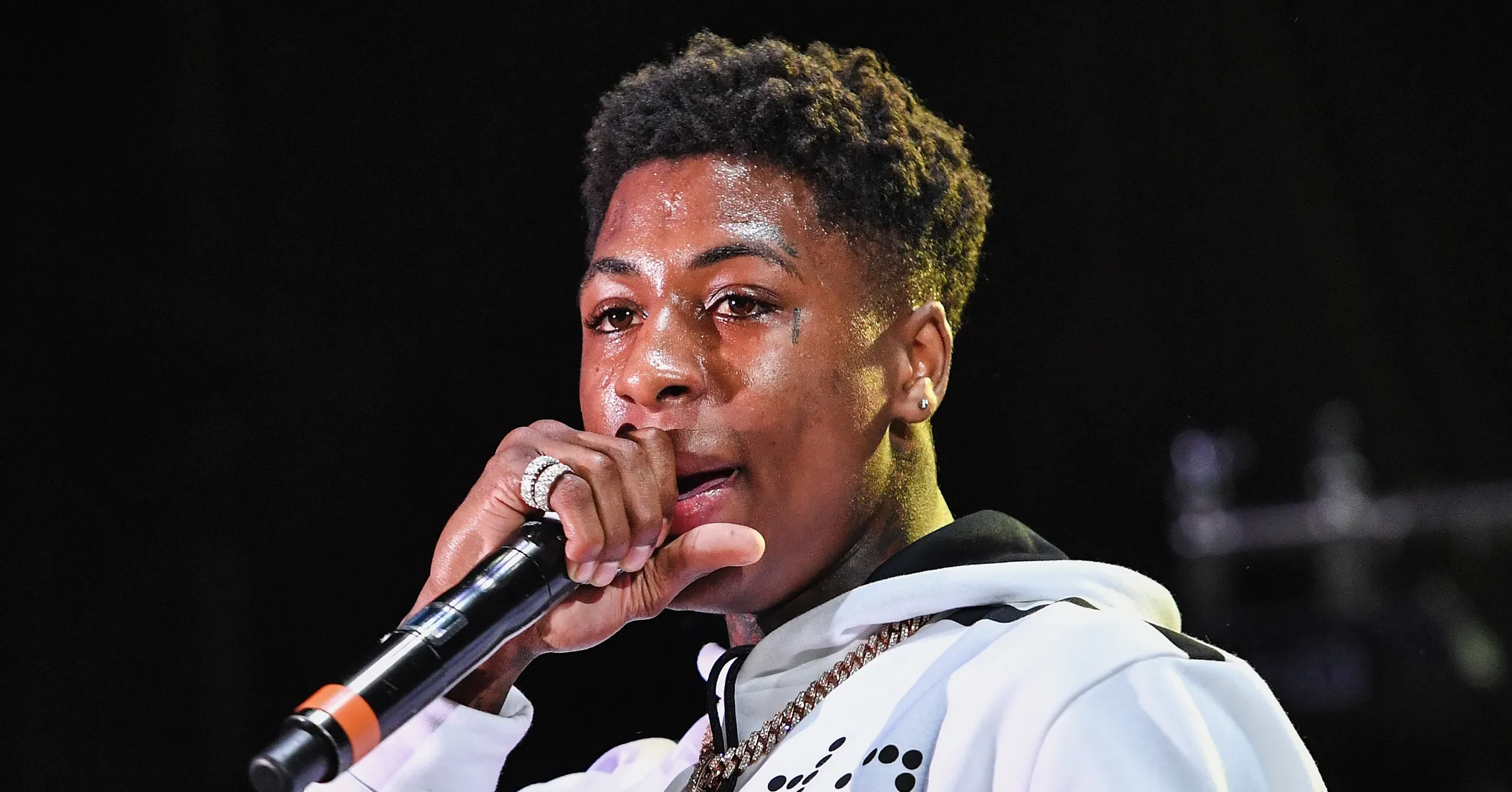 NBA Youngboy Reveals His Top Five Rappers