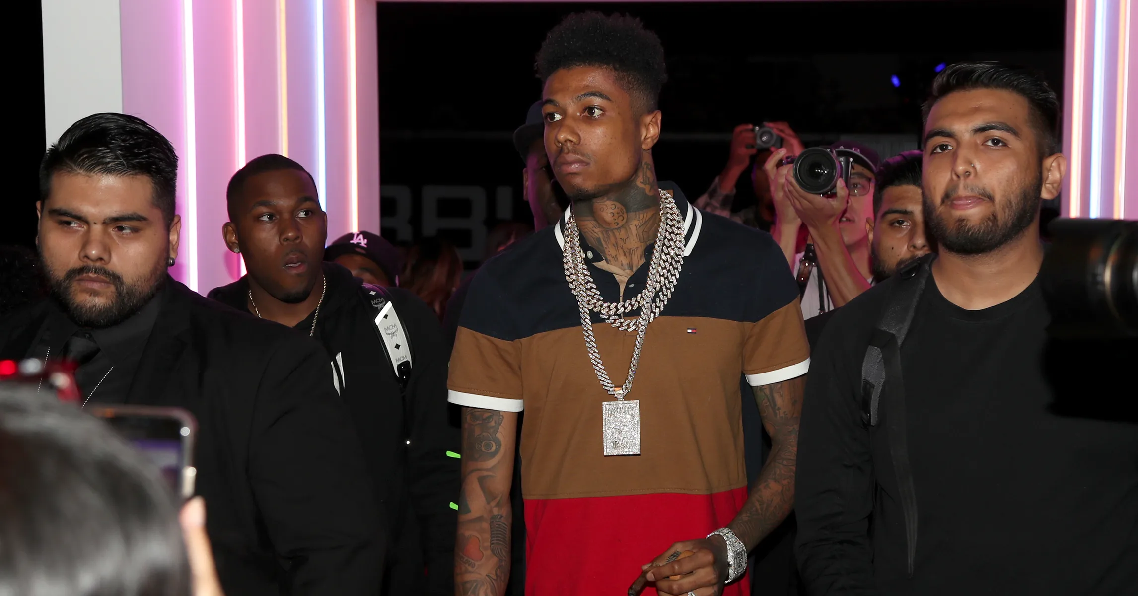 Blueface Is “100% Guilty,” Club Owner Says - HotNewHipHop