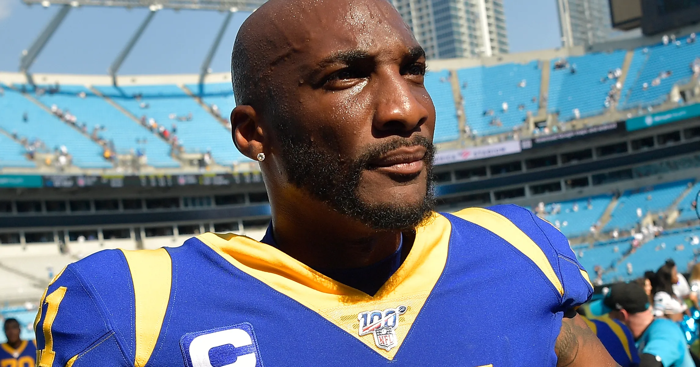 Aqib Talib Sued Over Fatal Shooting At Football Game