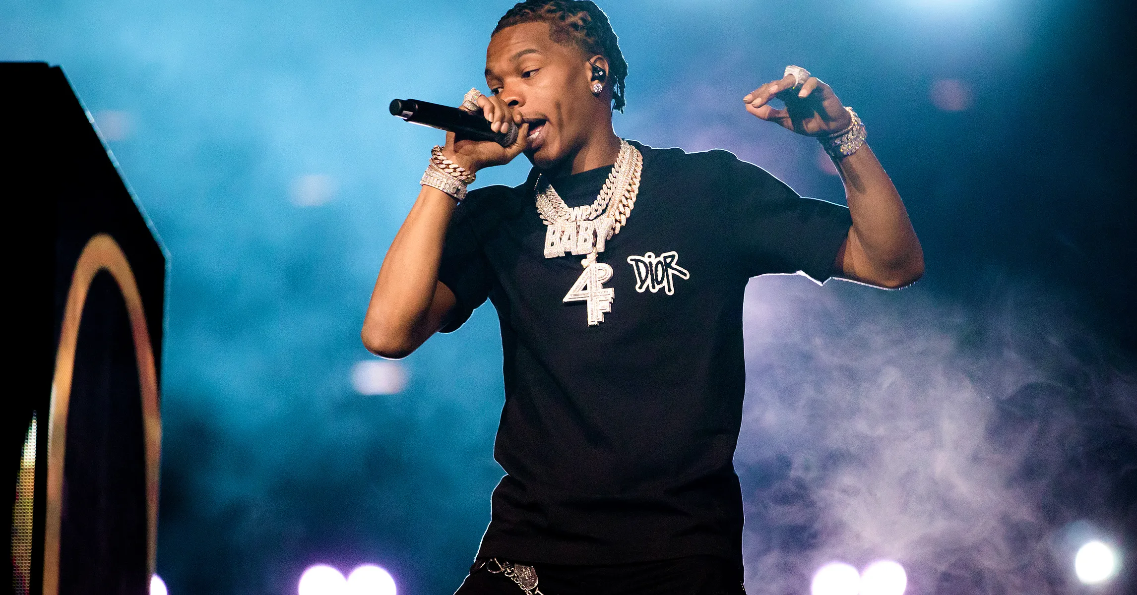 Lil Baby Labels Atlanta The "Ruler Of The Culture"