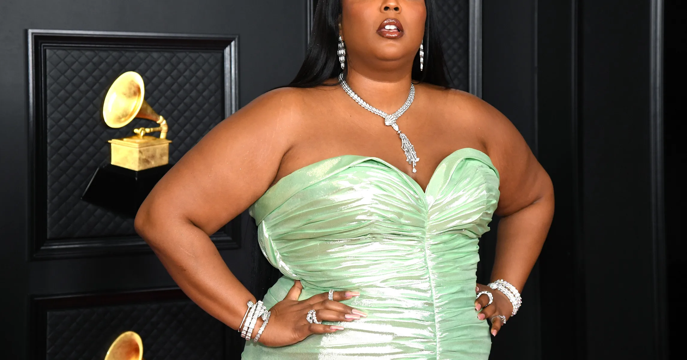 Lizzo Fires Back At "White Music" Criticism