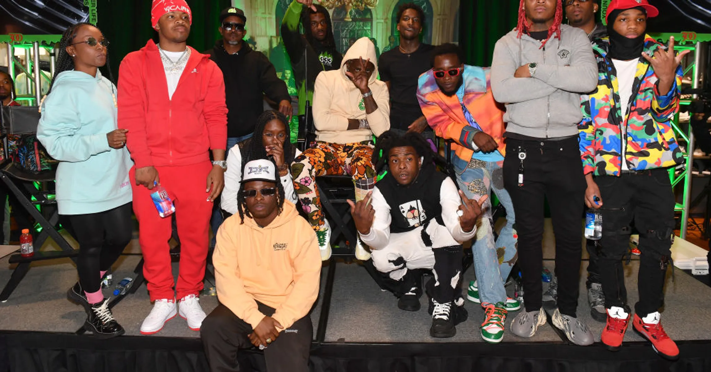 Slimelife Shawty Released In Third YSL Plea Deal