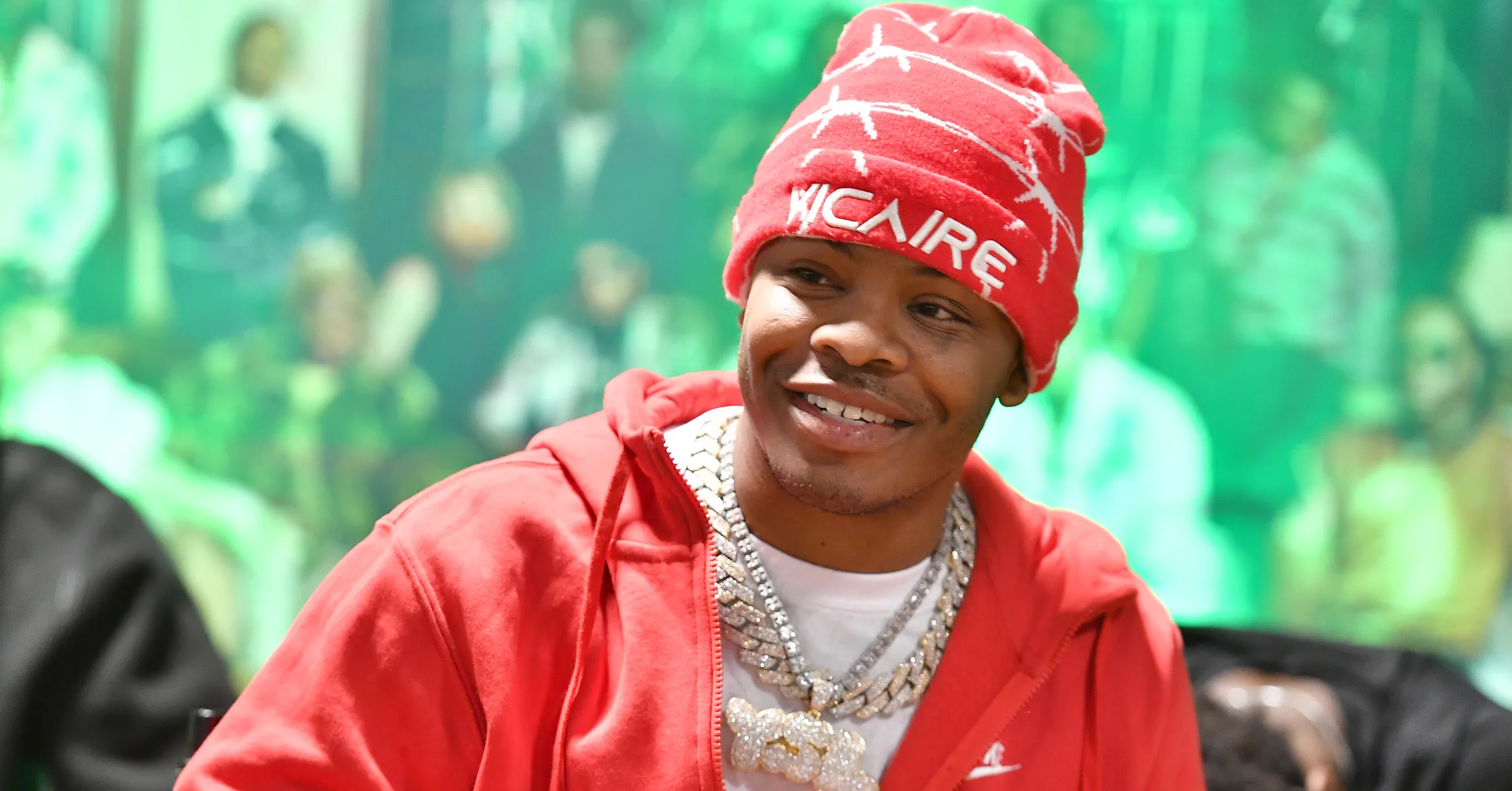 Unfoonk Can't Say "Slatt" & YSL Slang: Report - HotNewHipHop