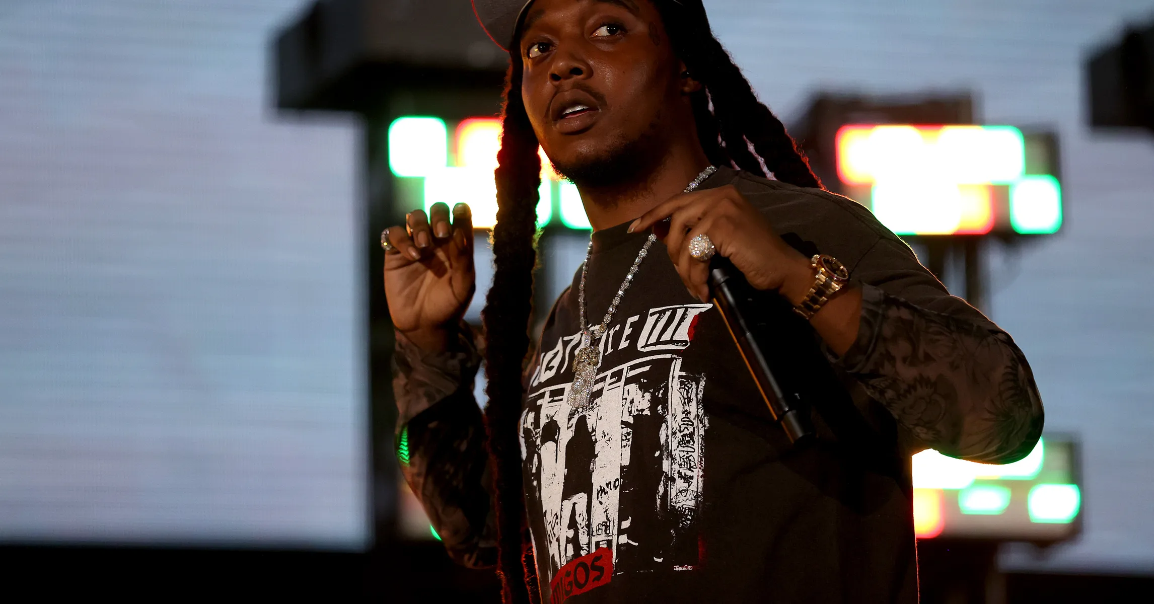 Friends Of Takeoff's Alleged Killer Patrick Clark Think He's Being "Framed"