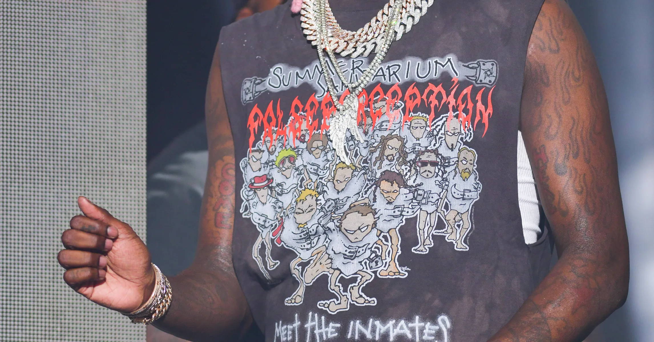 YSL RICO Update: Slug Takes Plea Deal, Two Others Decline