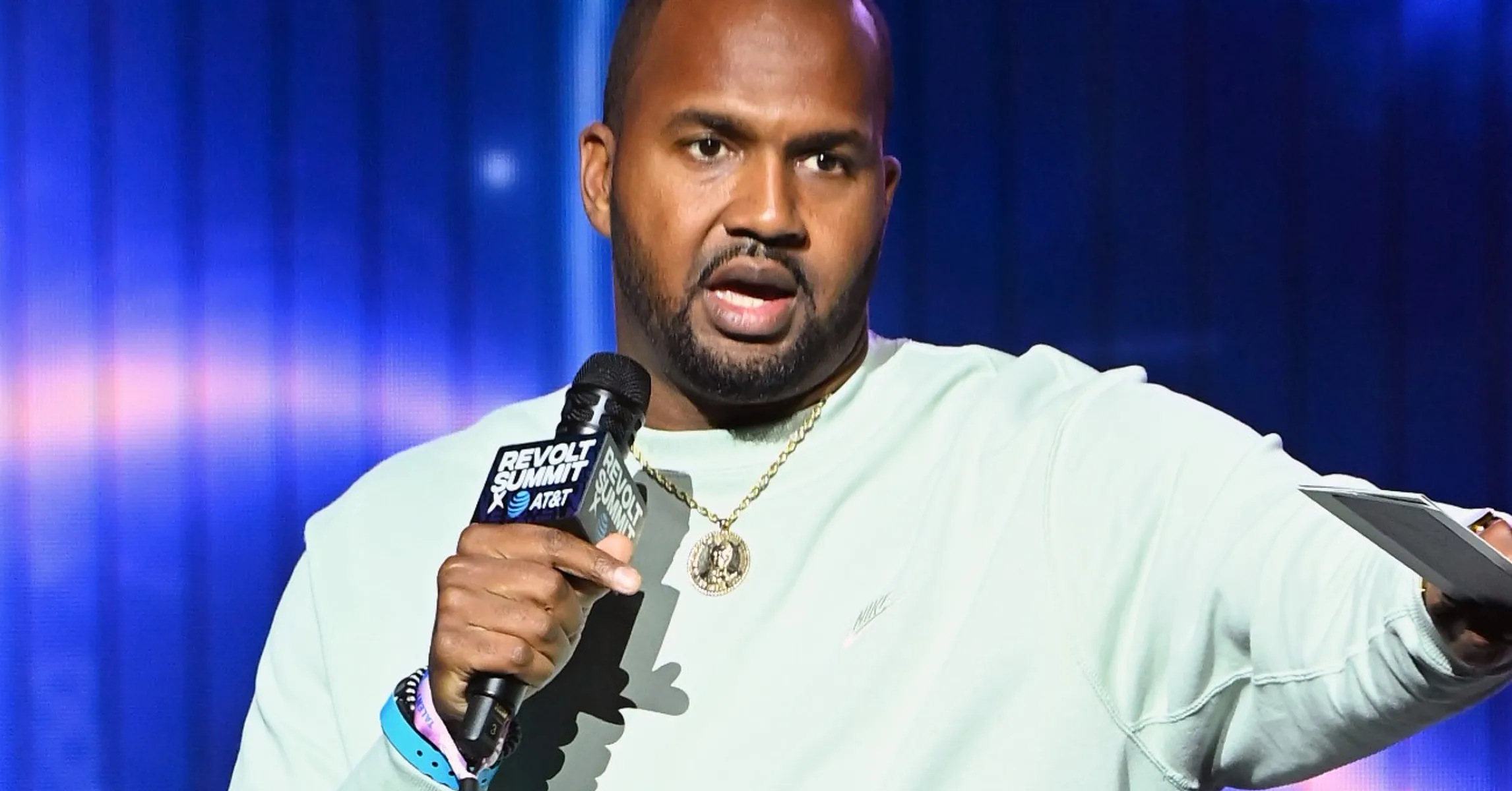 Van Lathan Believes The Internet Gets People Killed